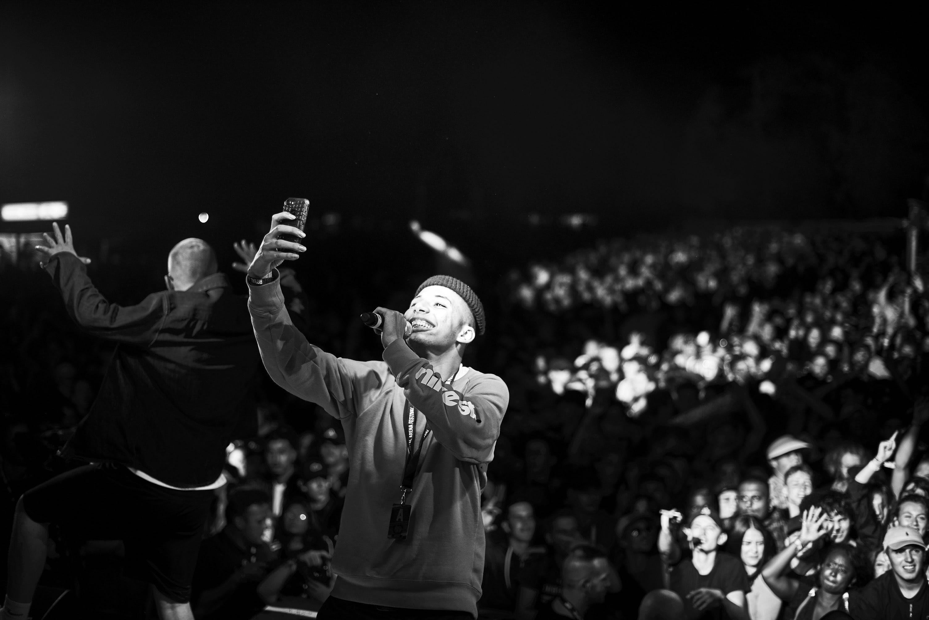 Swiss Rap Allstars: Royal Arena 2017