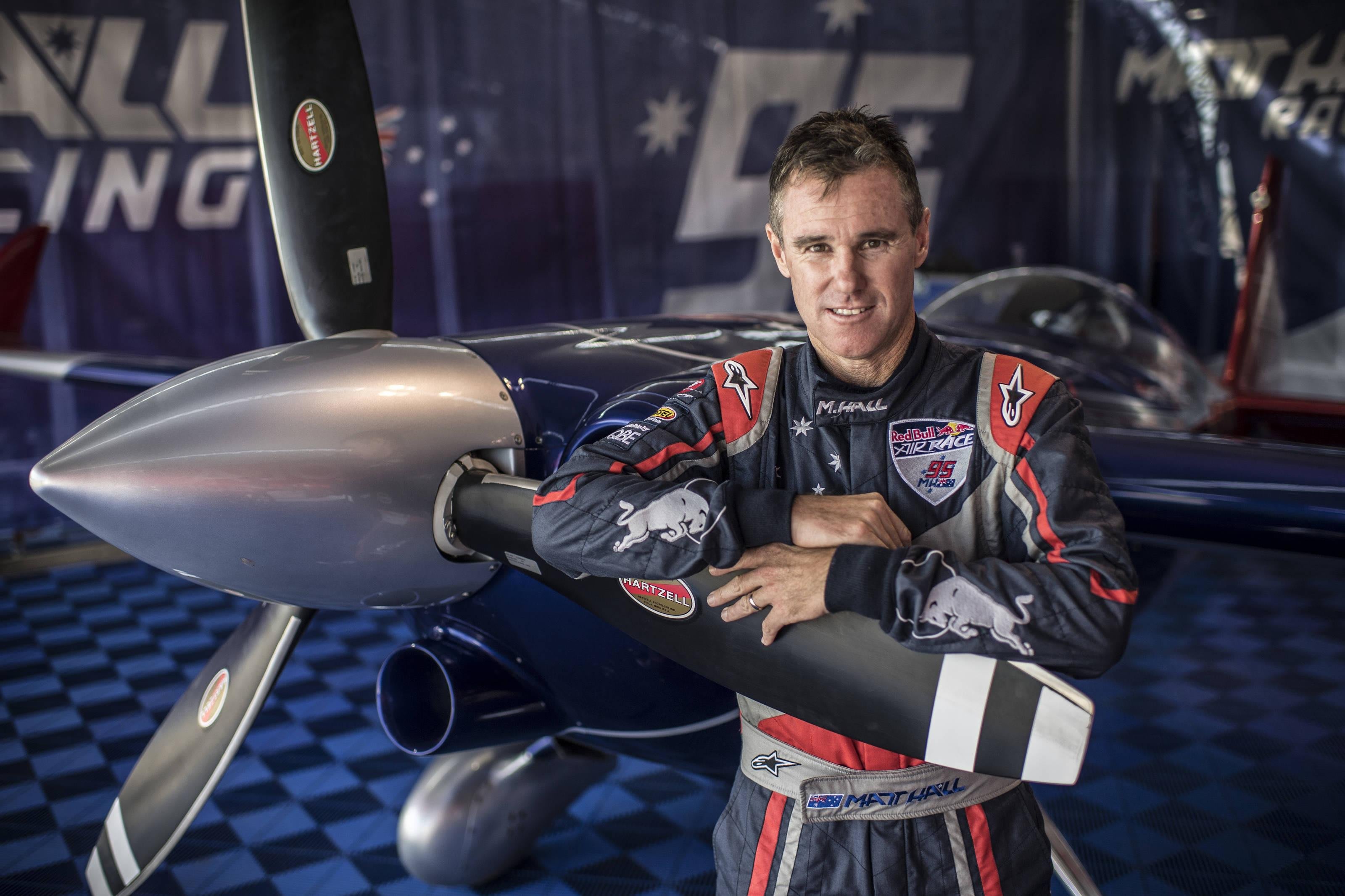 Red Bull Air Race Porto 2017: Pilotos e Aviões