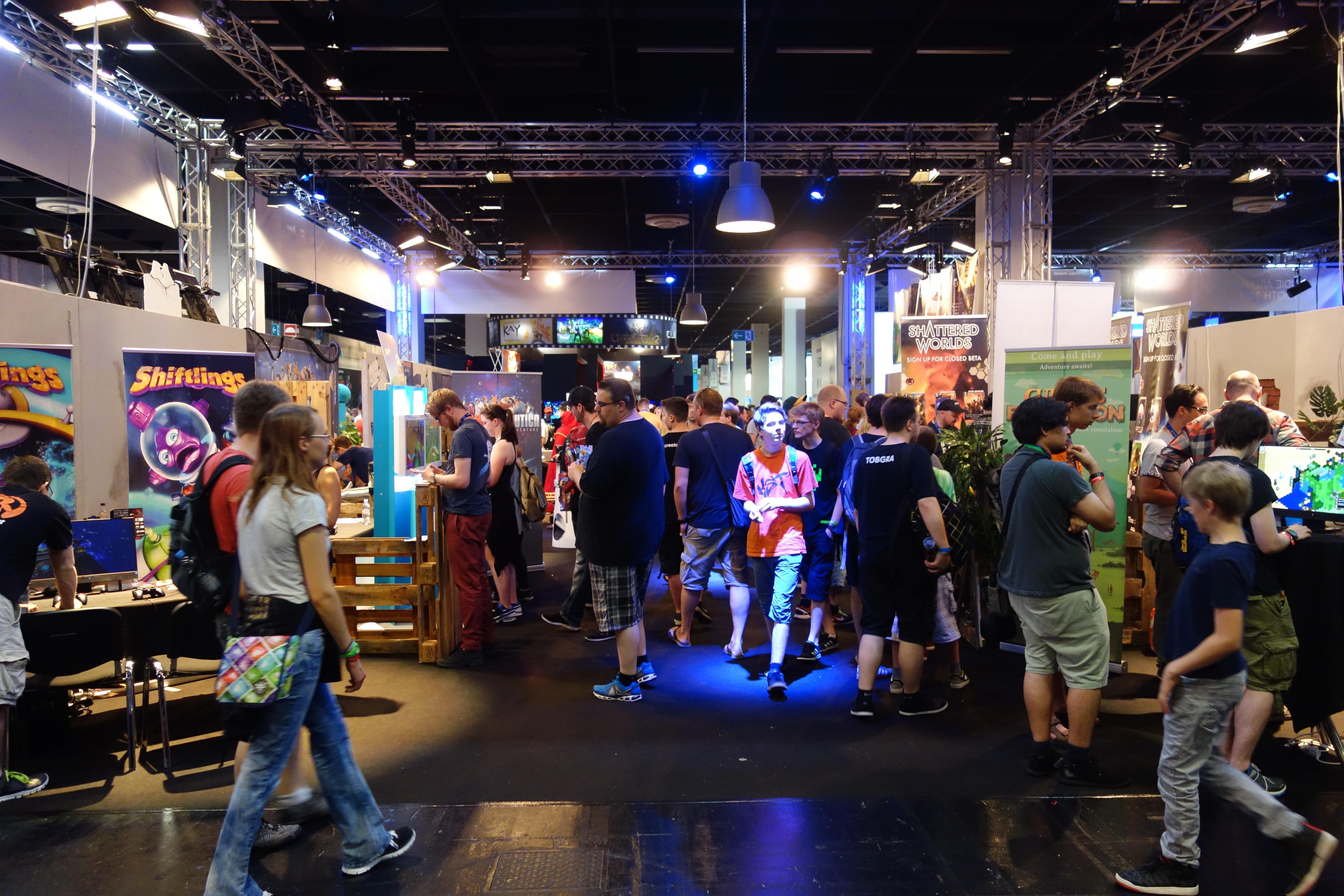 Gamescom 2017: 12 Games, die du unbedingt spielen musst
