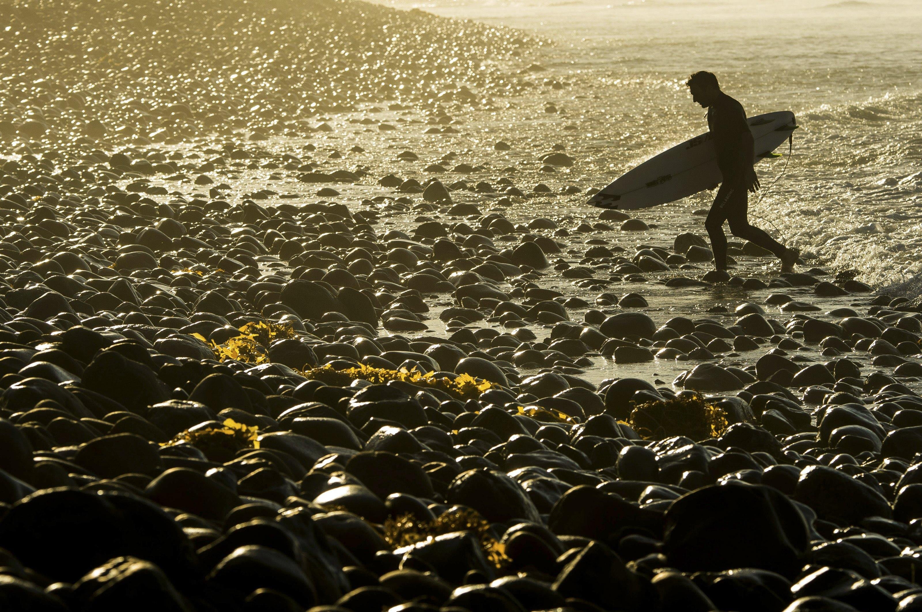 Sanctuaries: Trestles, California | Red Bull