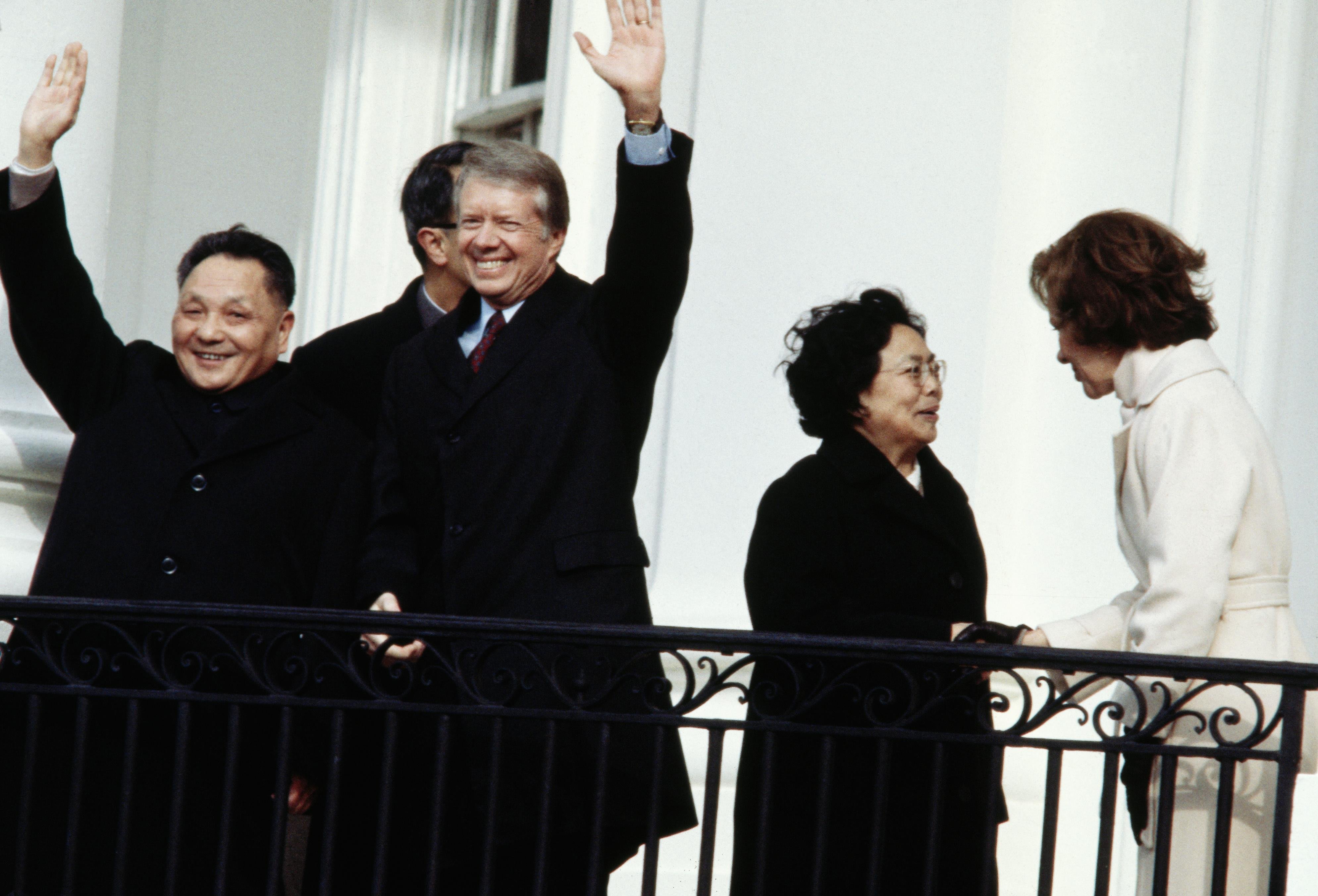 Former US President Jimmy Carter has died at 100 | Page 3 | Pakistan ...