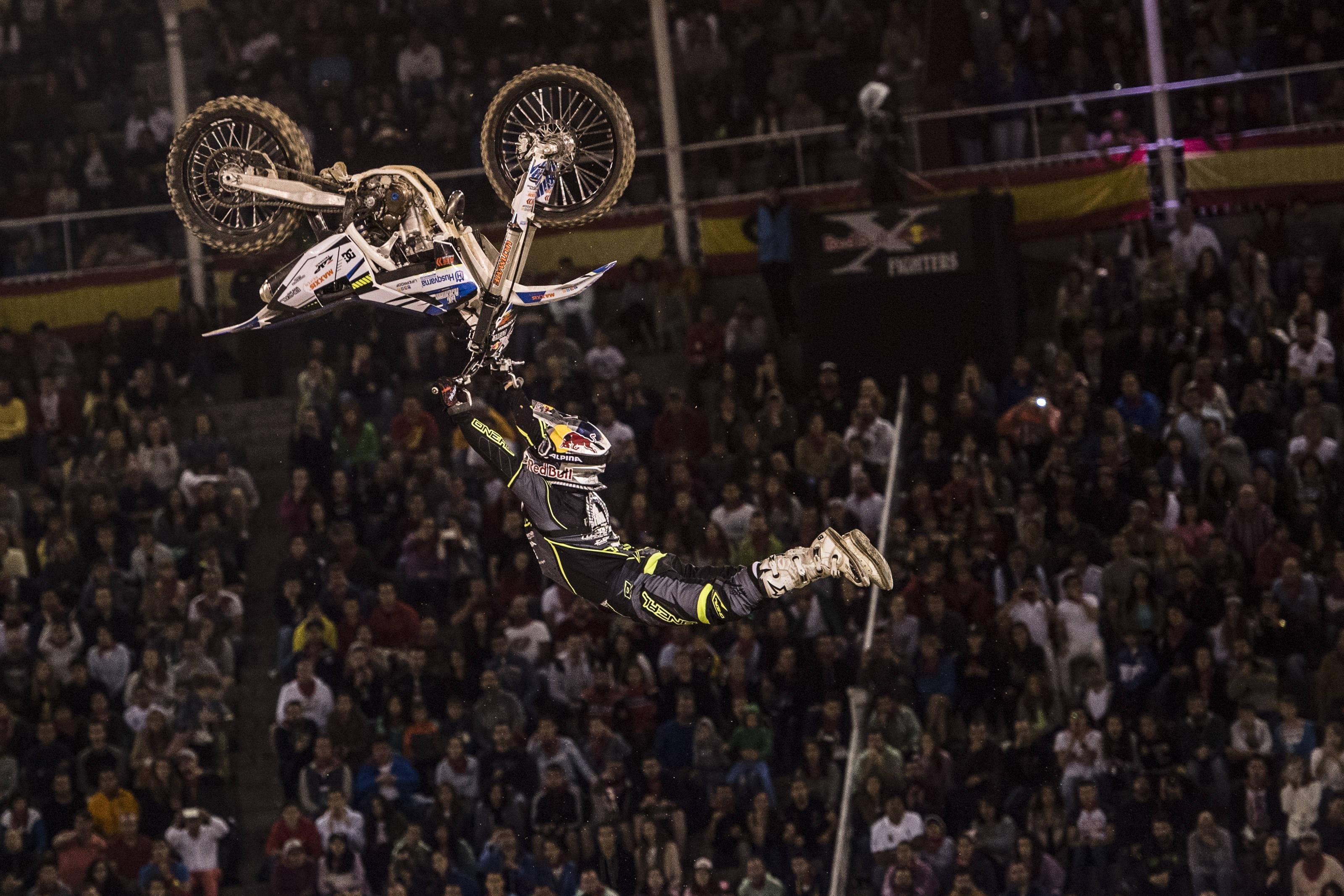 Red Bull X-Fighters Returns to NBC Aug. 26