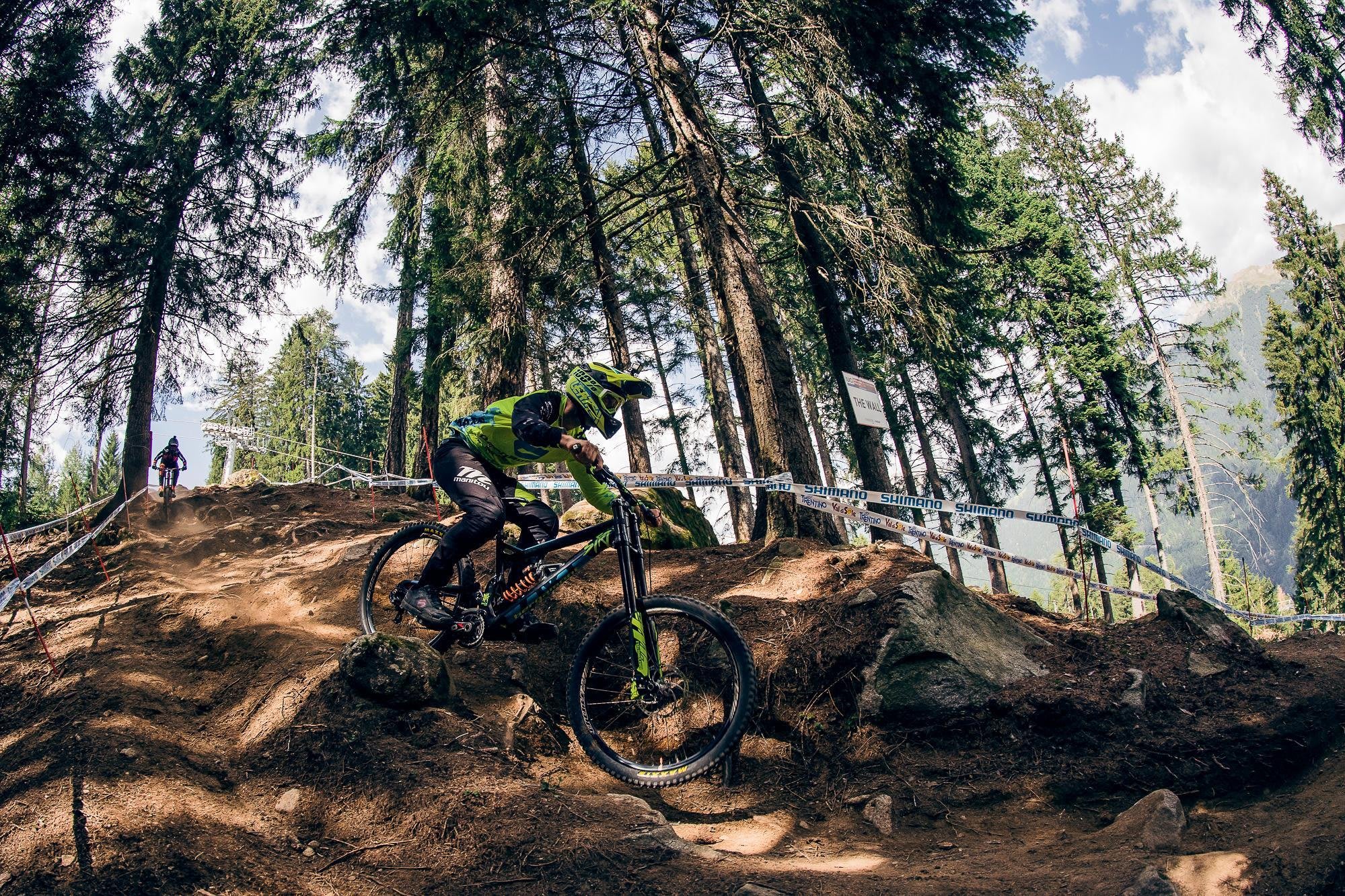 Claudio Caluori Course Preview Val di Sole