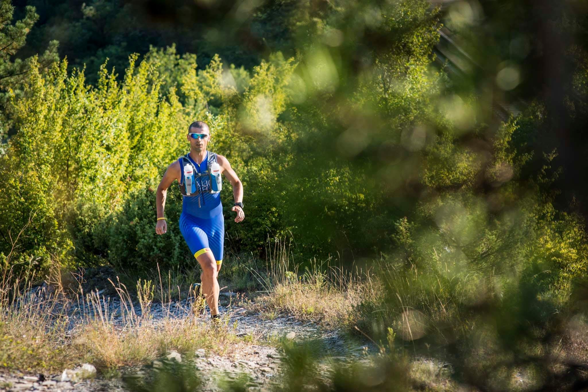 Nermin Palić, Ironman rekorder Bosne i Hercegovine