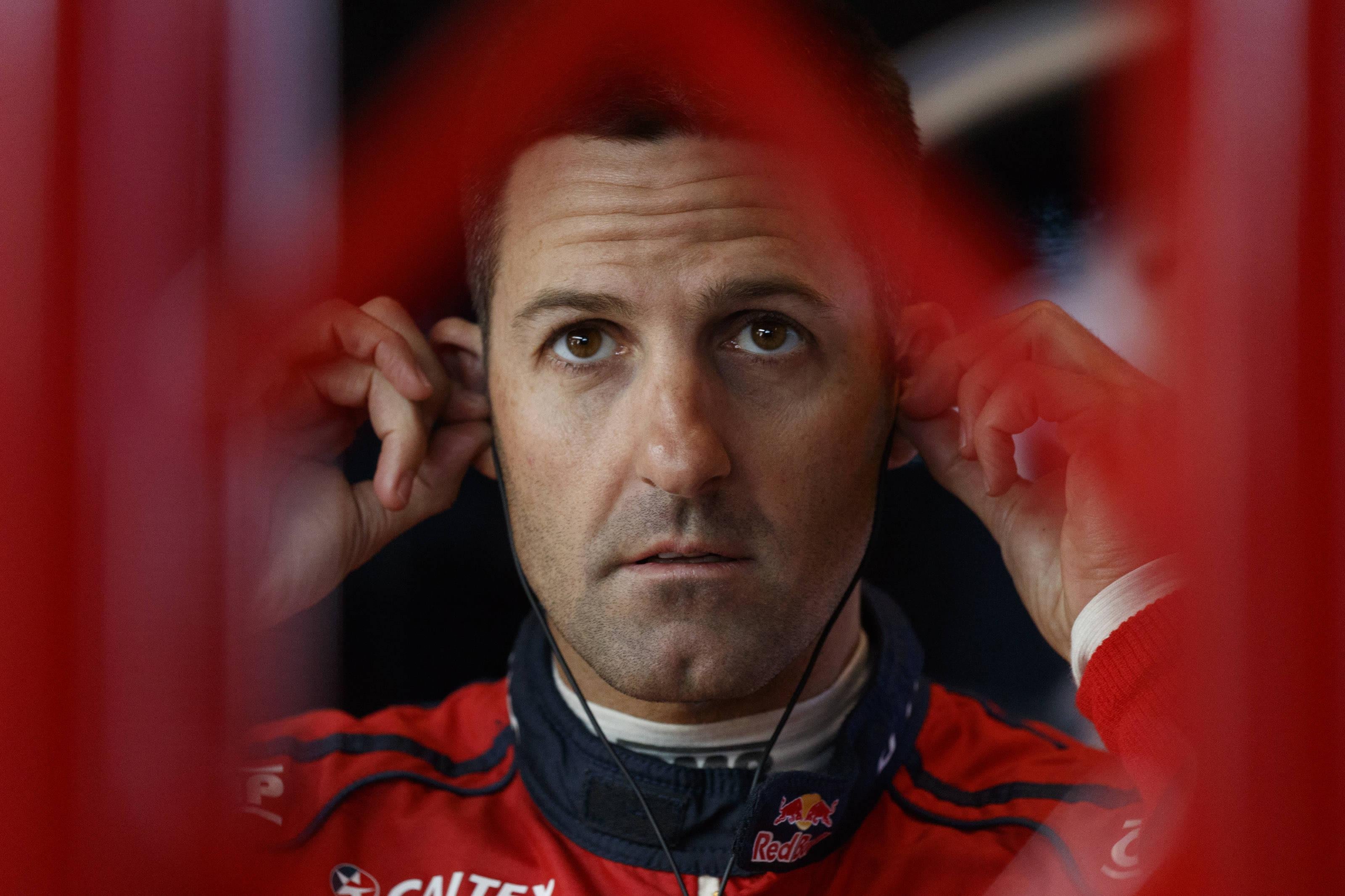 Jamie Whincup exclusive interview 106 wins Supercars