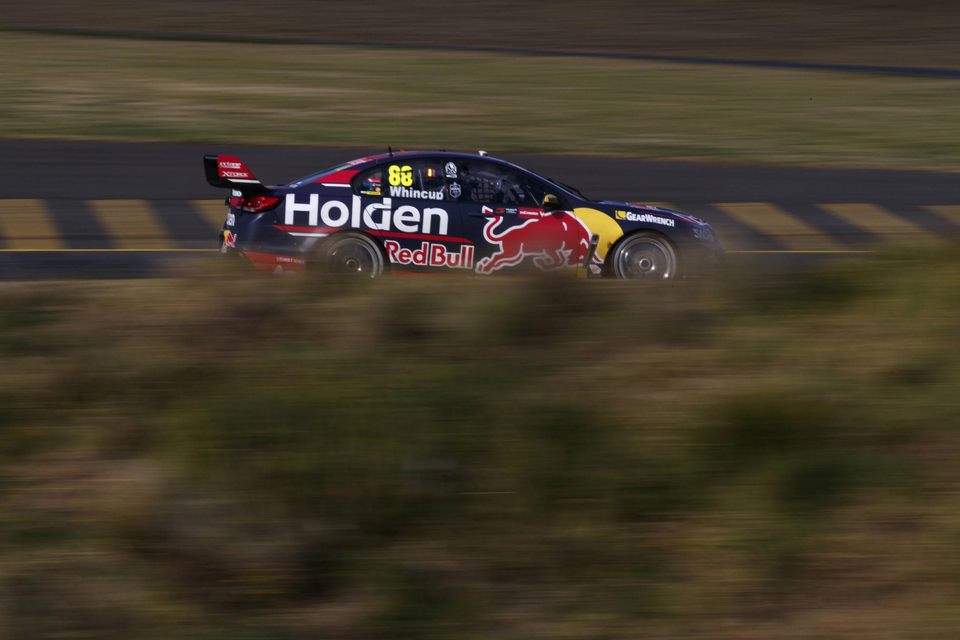 Jamie Whincup exclusive interview 106 wins Supercars