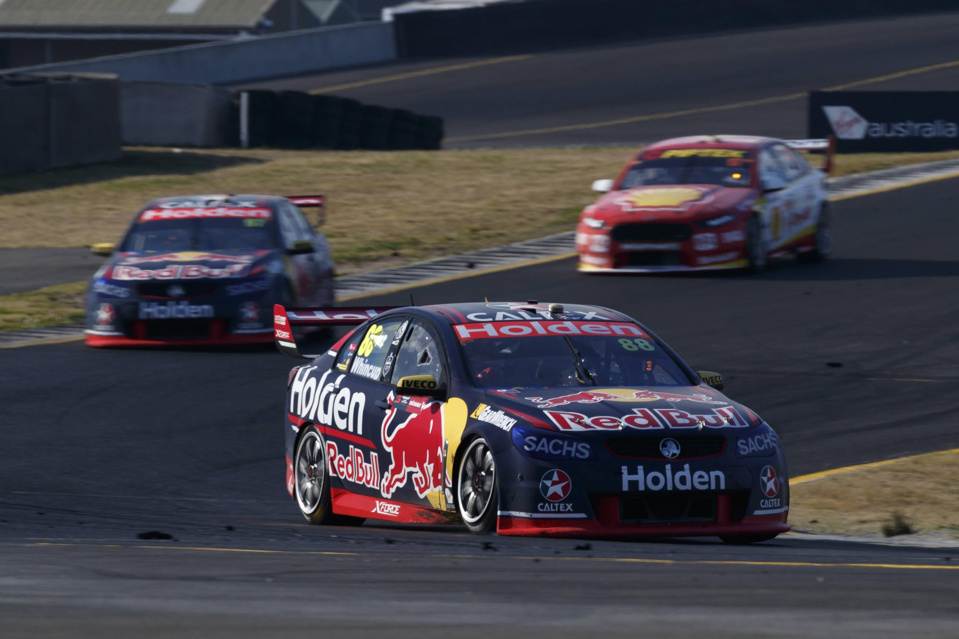 Jamie Whincup exclusive interview 106 wins Supercars