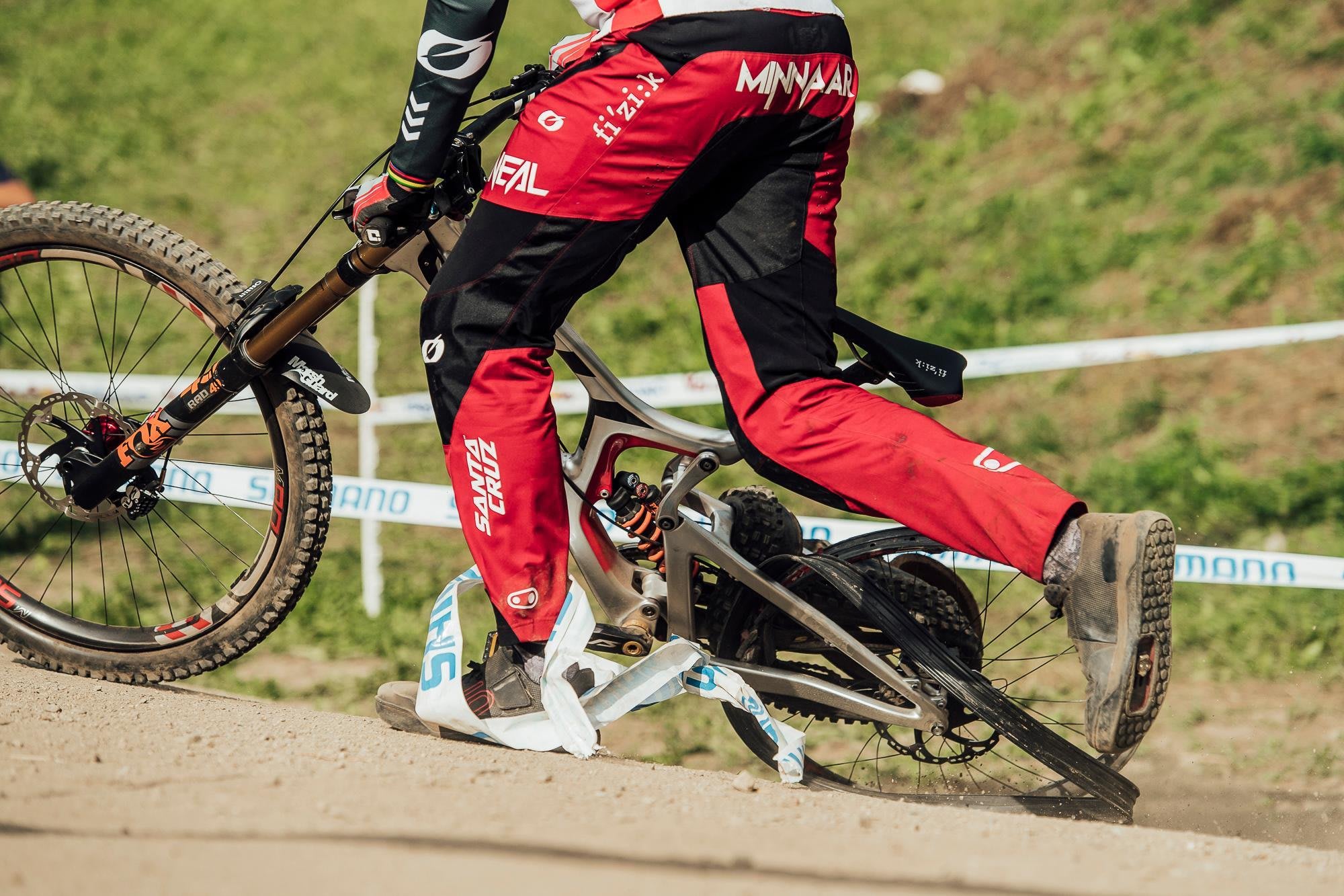 Greg Minnaar Val di Sole 2017