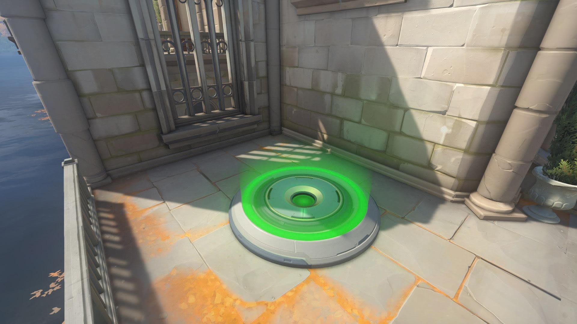 Overwatch Château Guillard : Guide de la map française