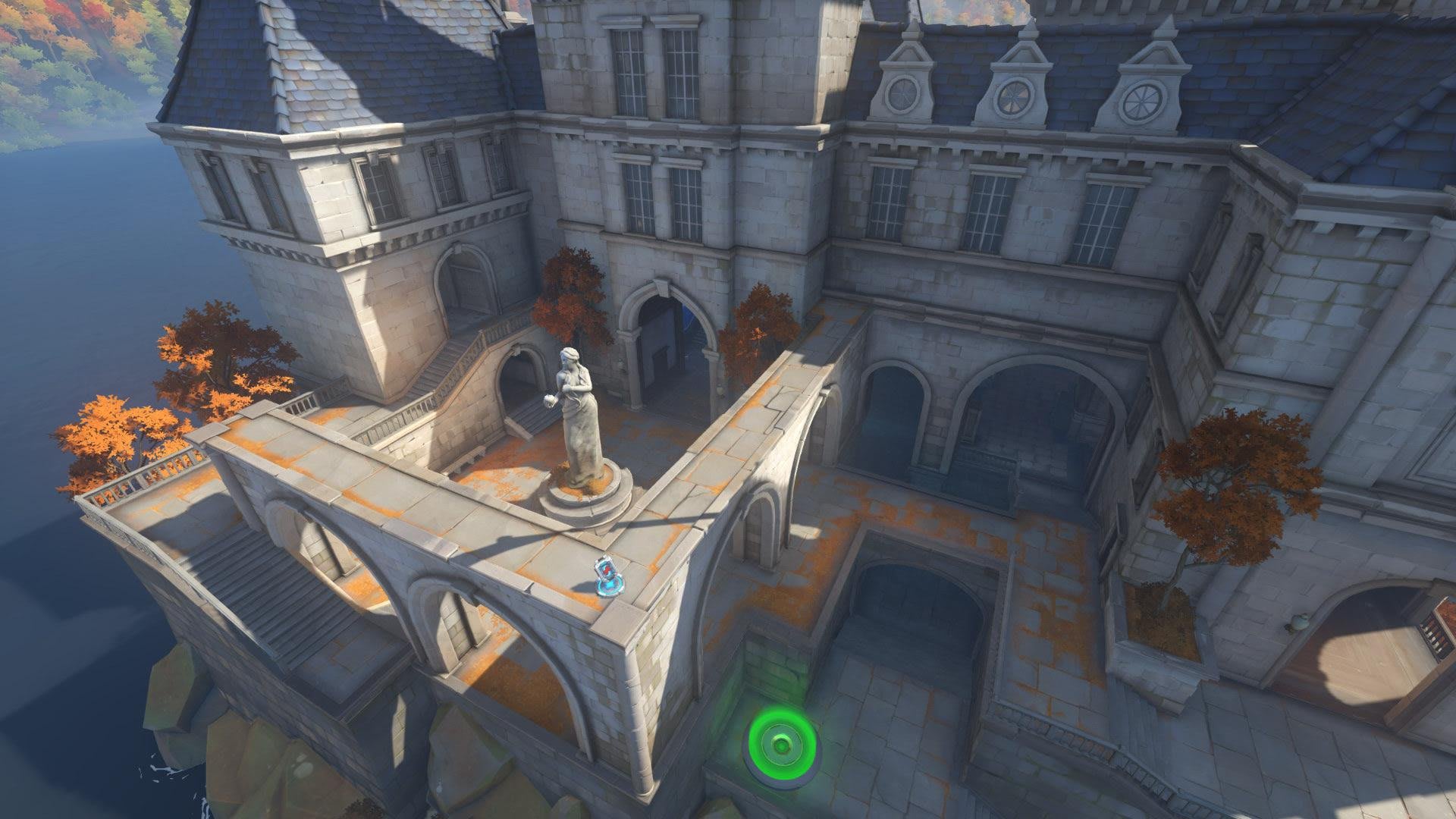Overwatch Château Guillard : Guide de la map française