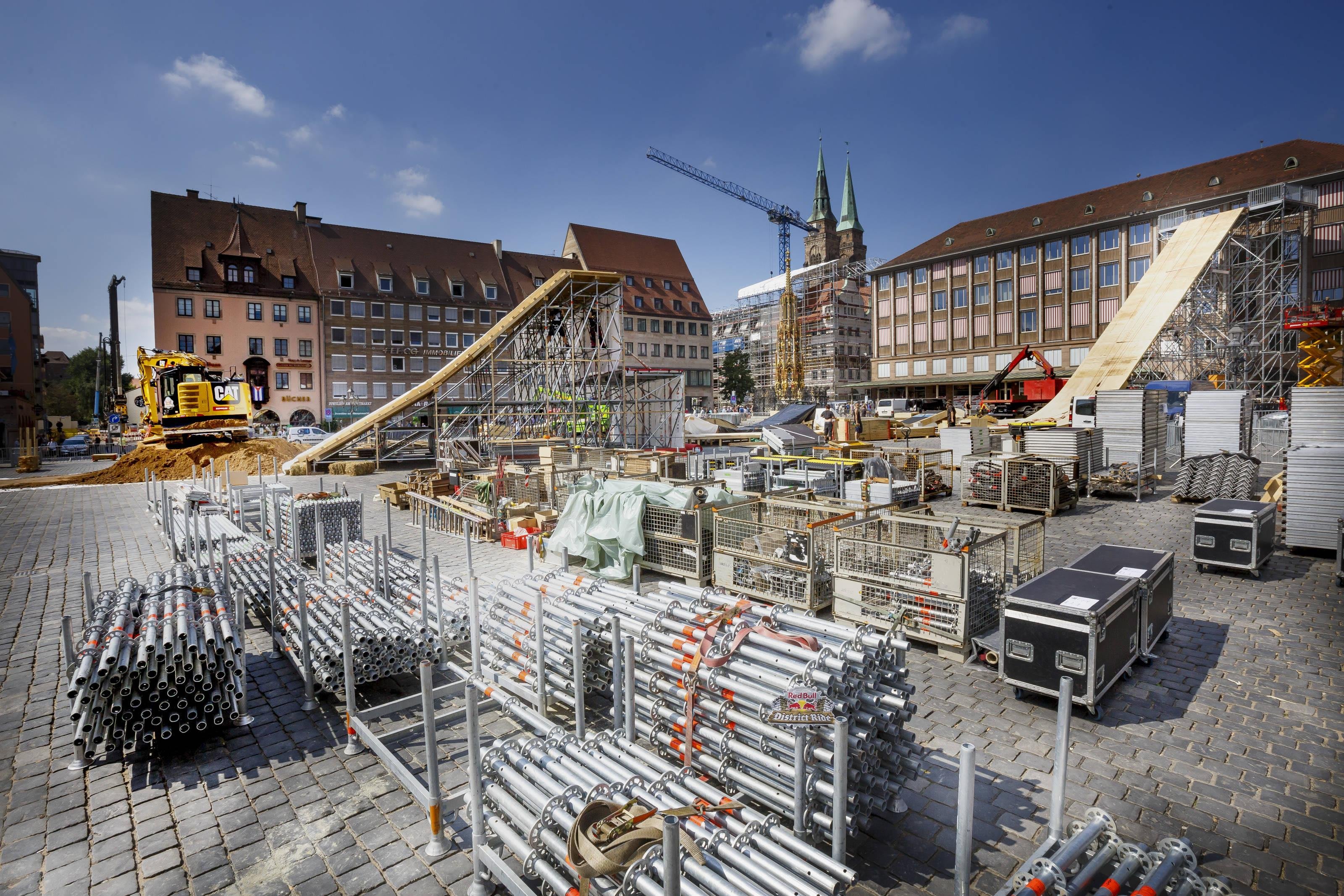 Red Bull District Ride 2017: Event Info and Site Reveal