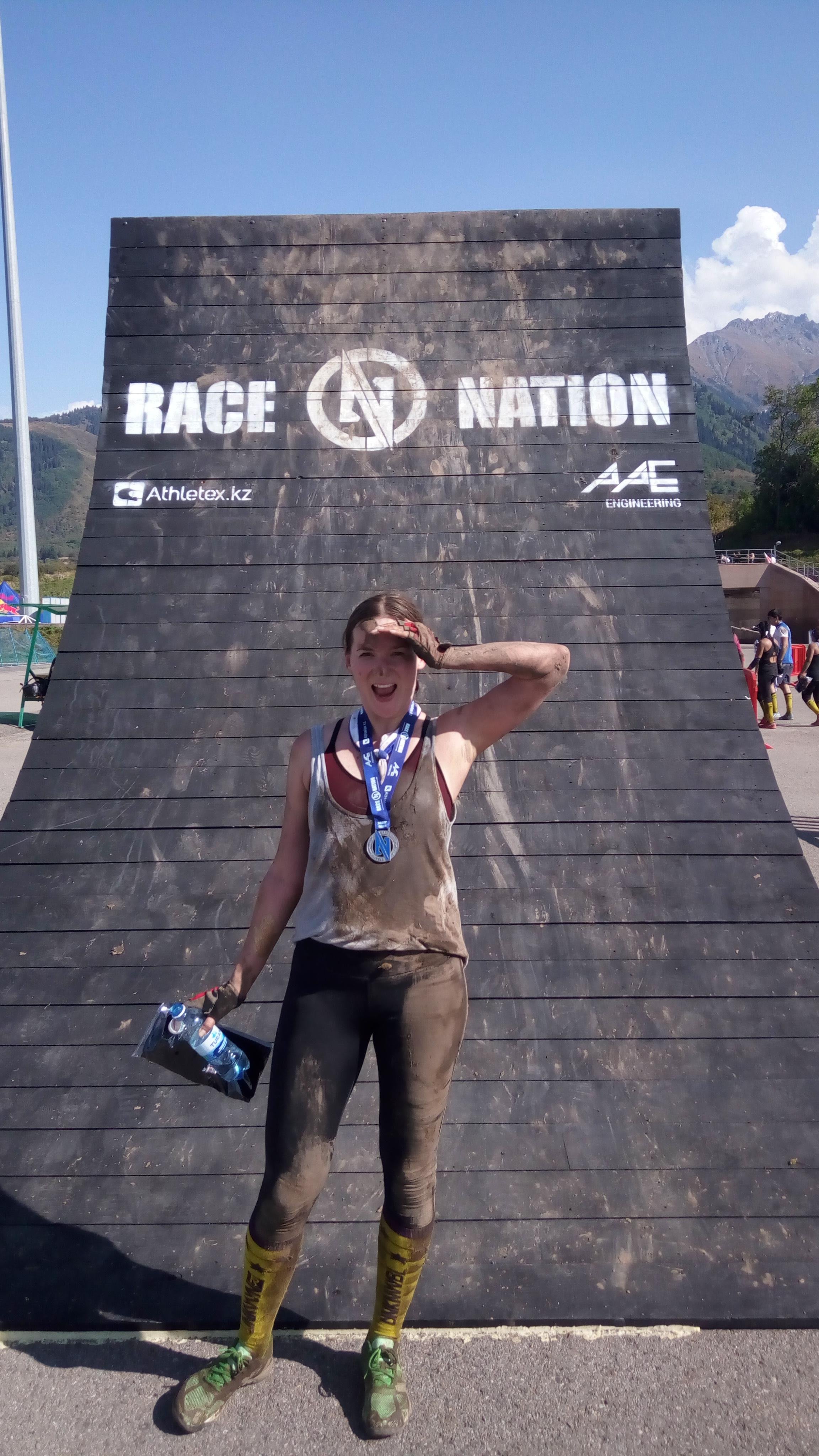 Race Nation глазами участницы