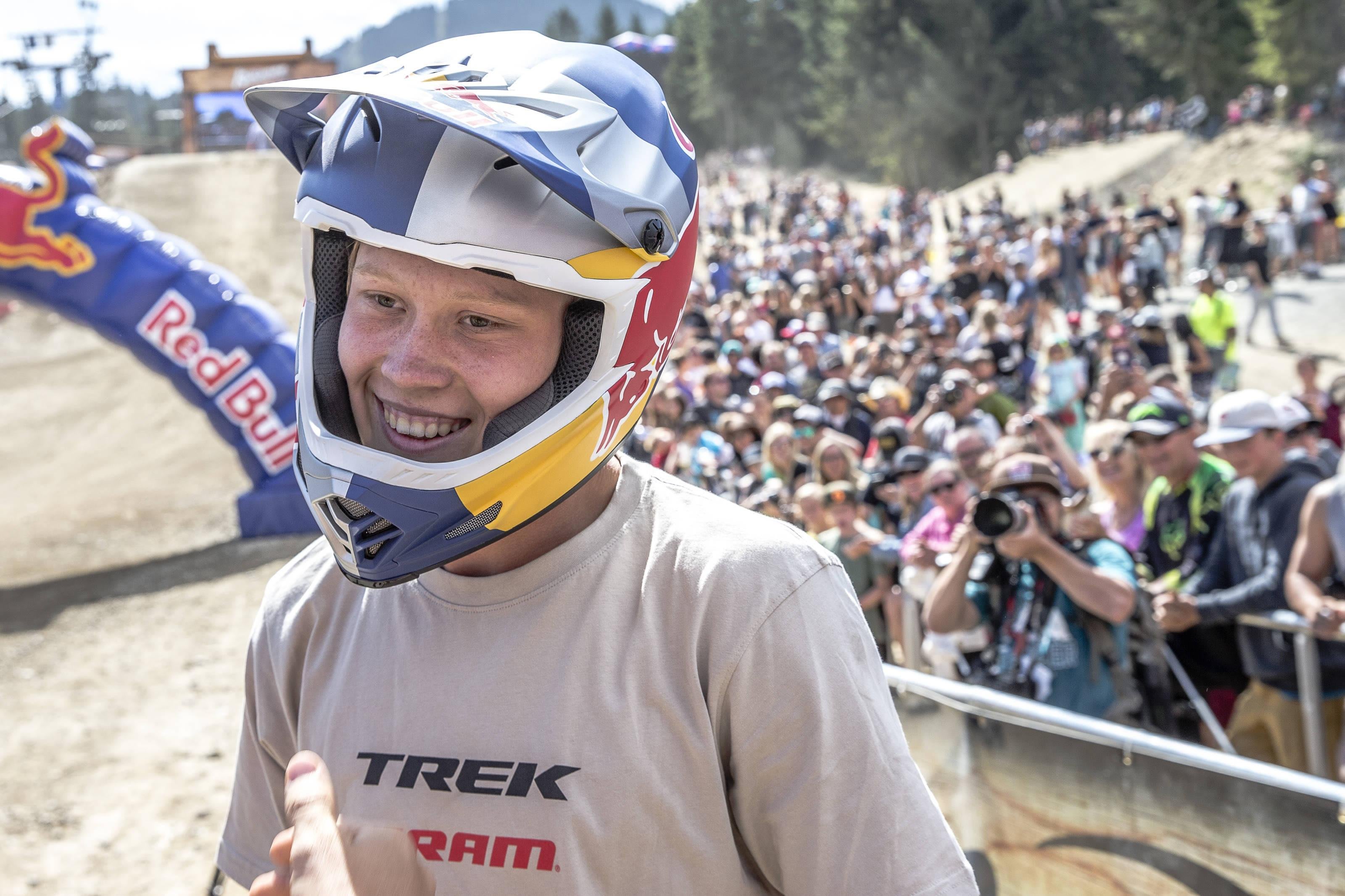 Red Bull District Ride 2017: Evento y lugar
