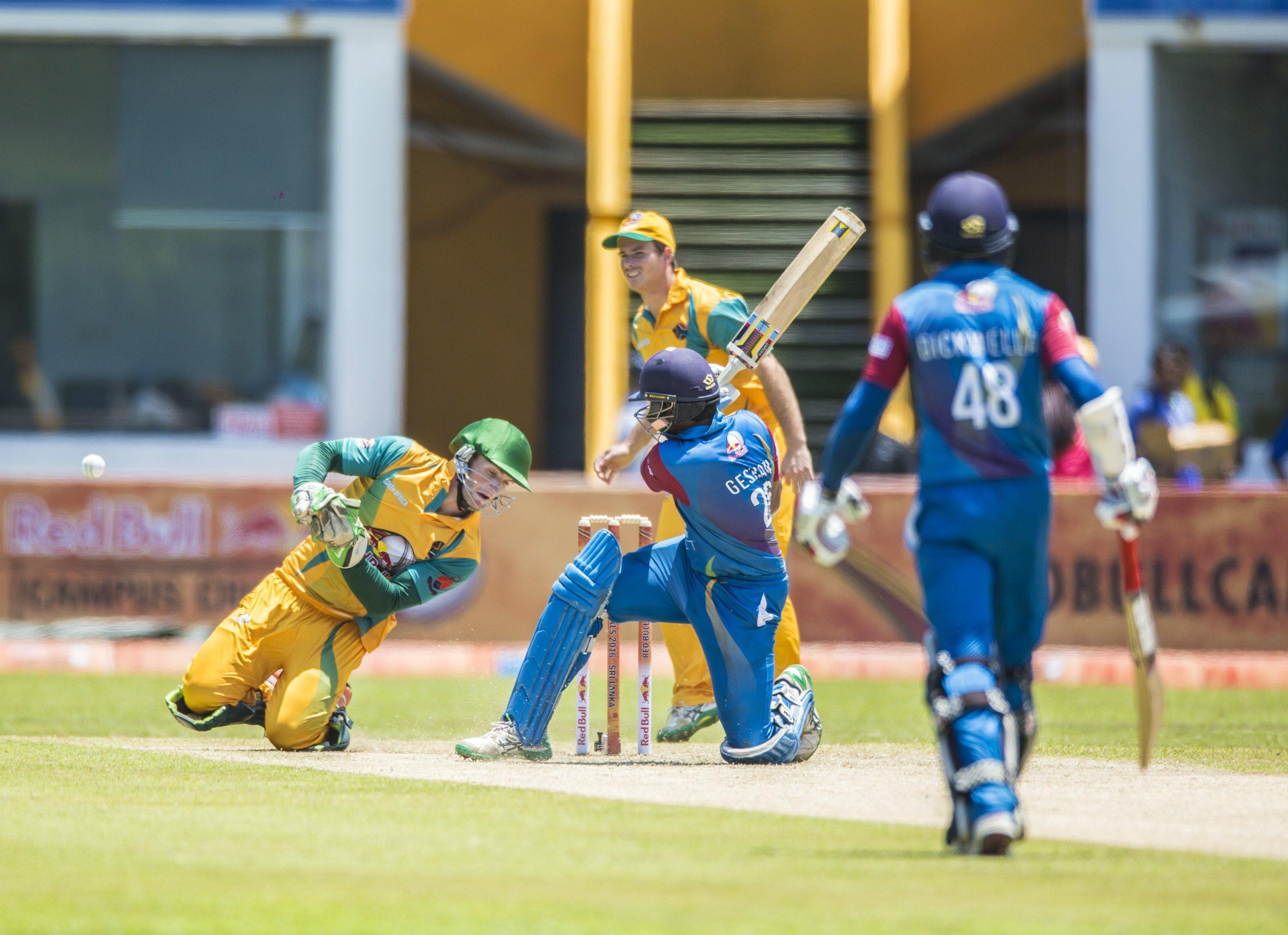 Red Bull Campus Cricket World Finals
