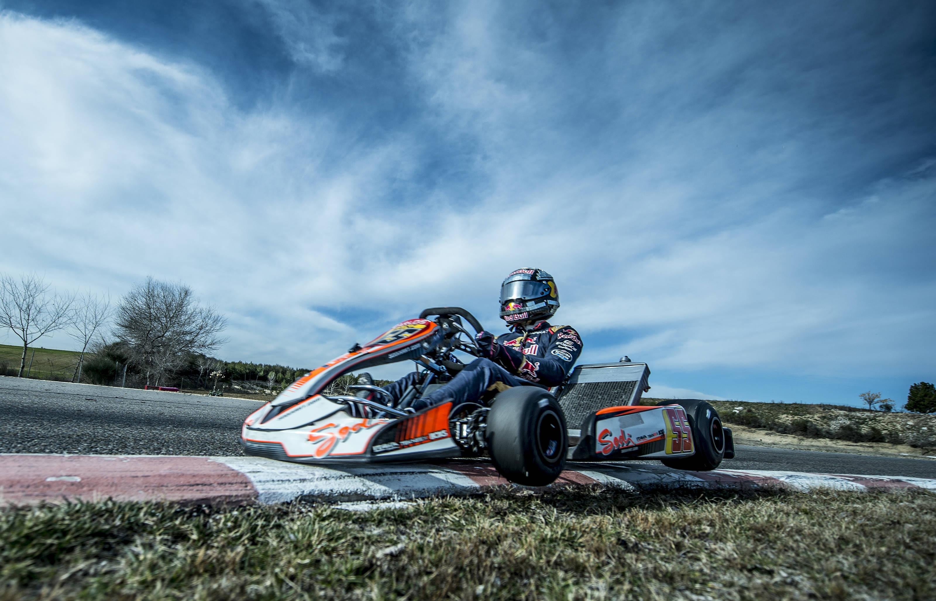 Karting tips: 7 mistakes that all novices make