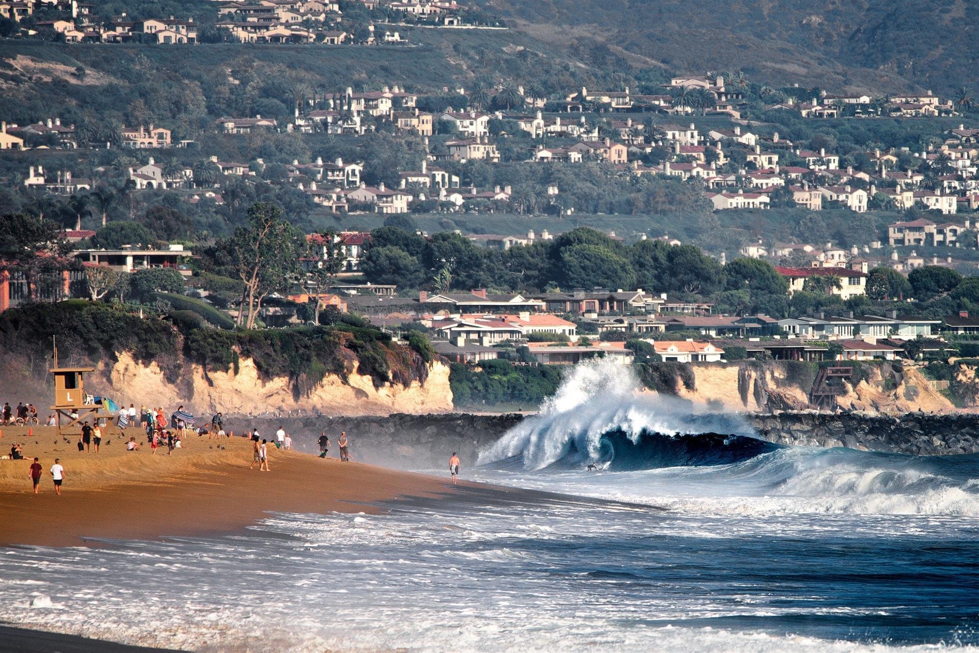 Best surf spots California: 7 breaks you NEED to visit