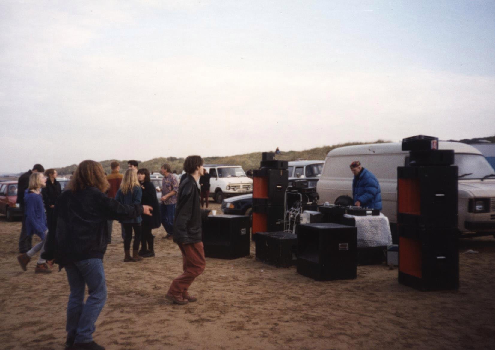 Free parties: A guide to the UK's unlicensed rave scene