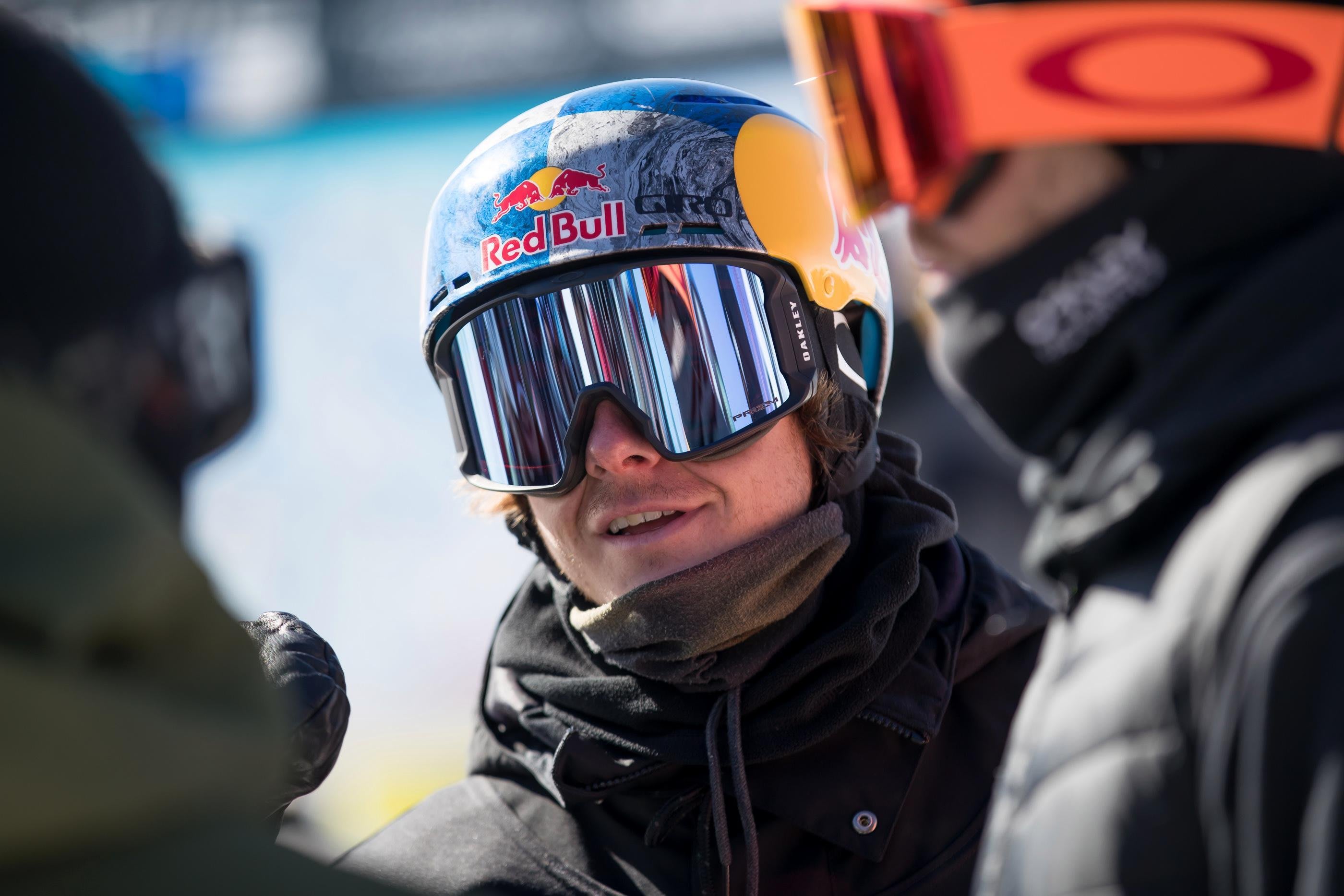 Seb Toot Jeux Olympiques