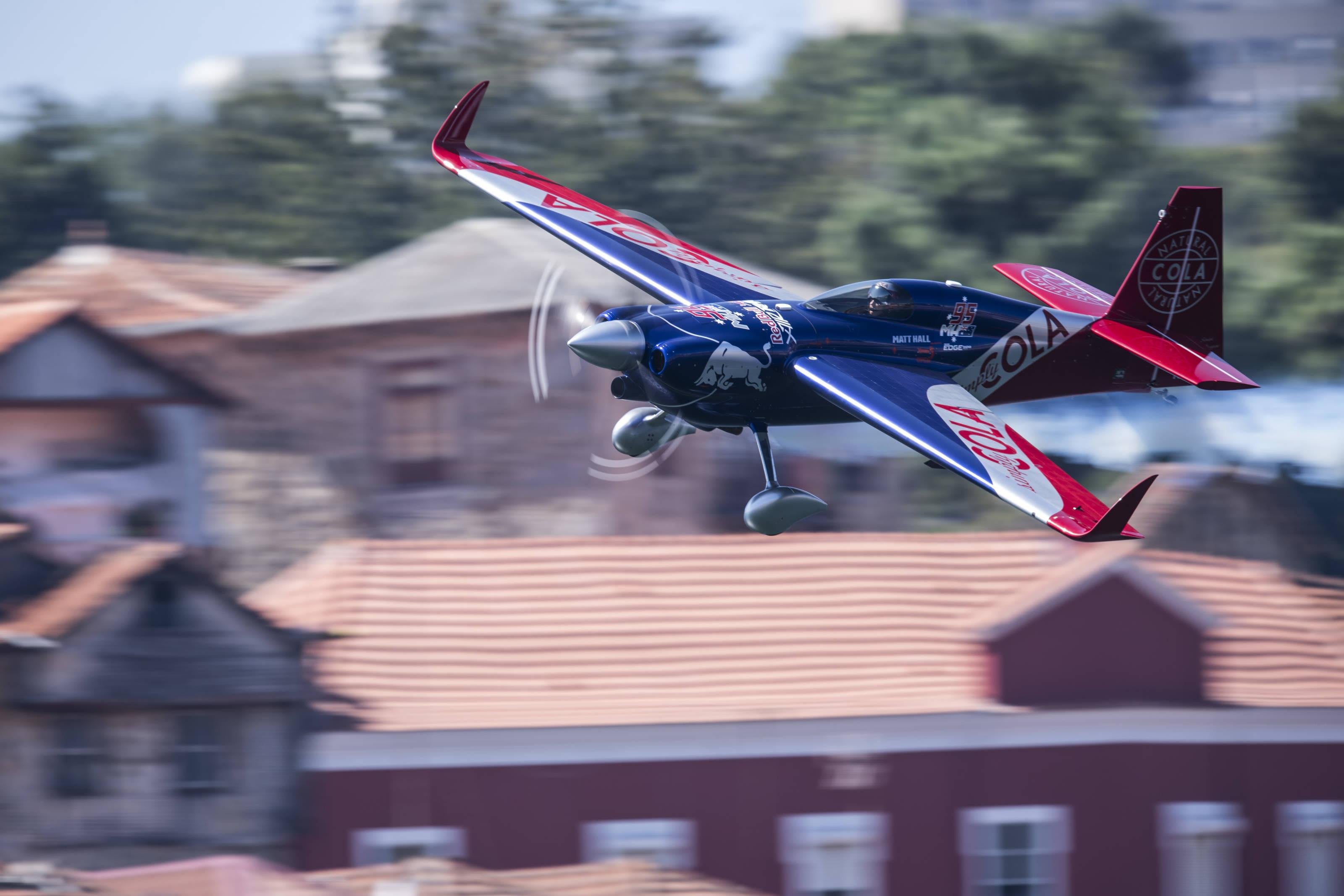 Red Bull Air Race Porto 2017: Review & highlights
