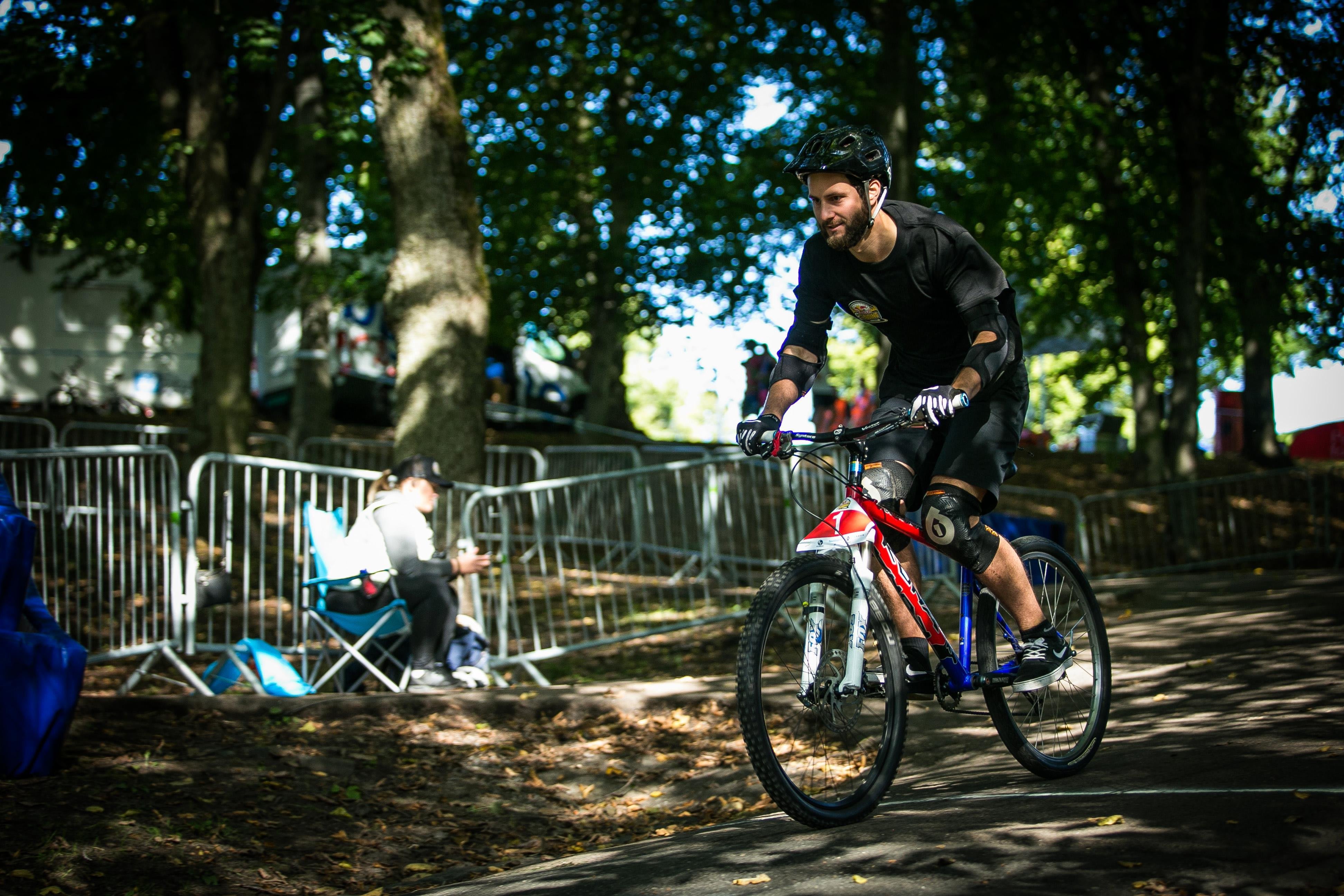 Se alle bildene fra Red Bull Sladding 2017