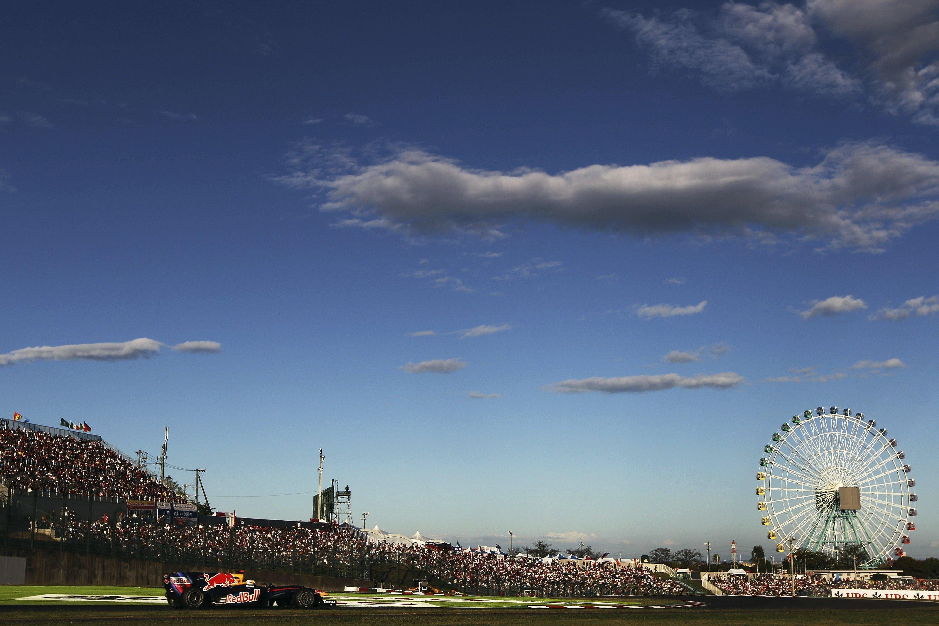 Best racing circuits in the world: The top 6 places