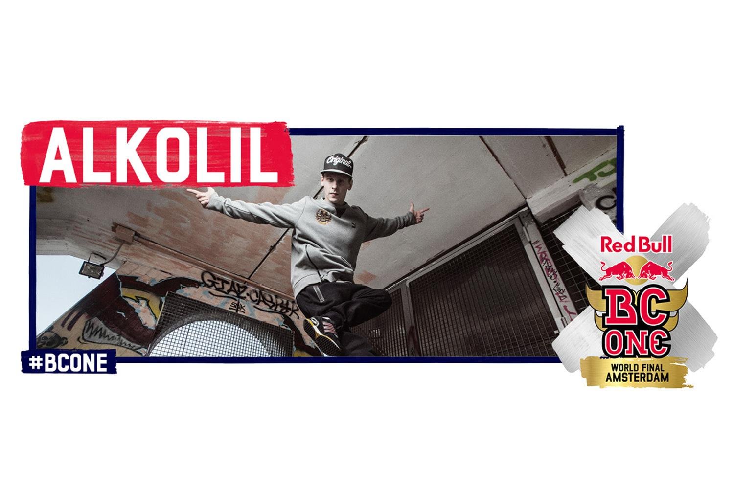 Finalisten Red Bull BC One World Final Amsterdam
