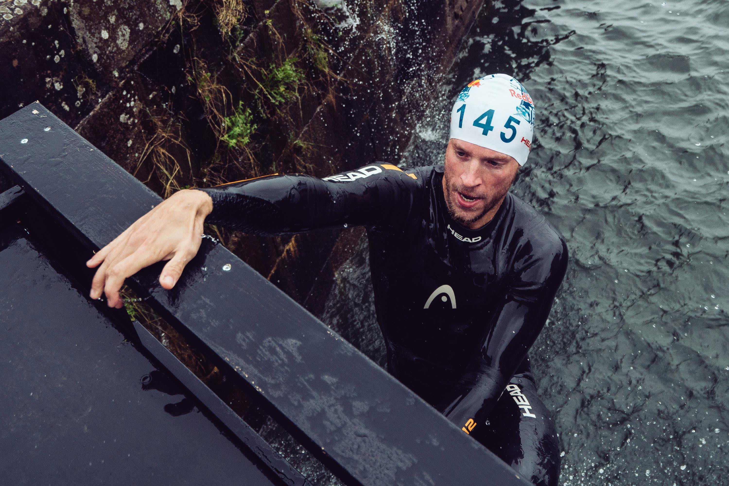The competitors - Red Bull Neptune Steps 2017