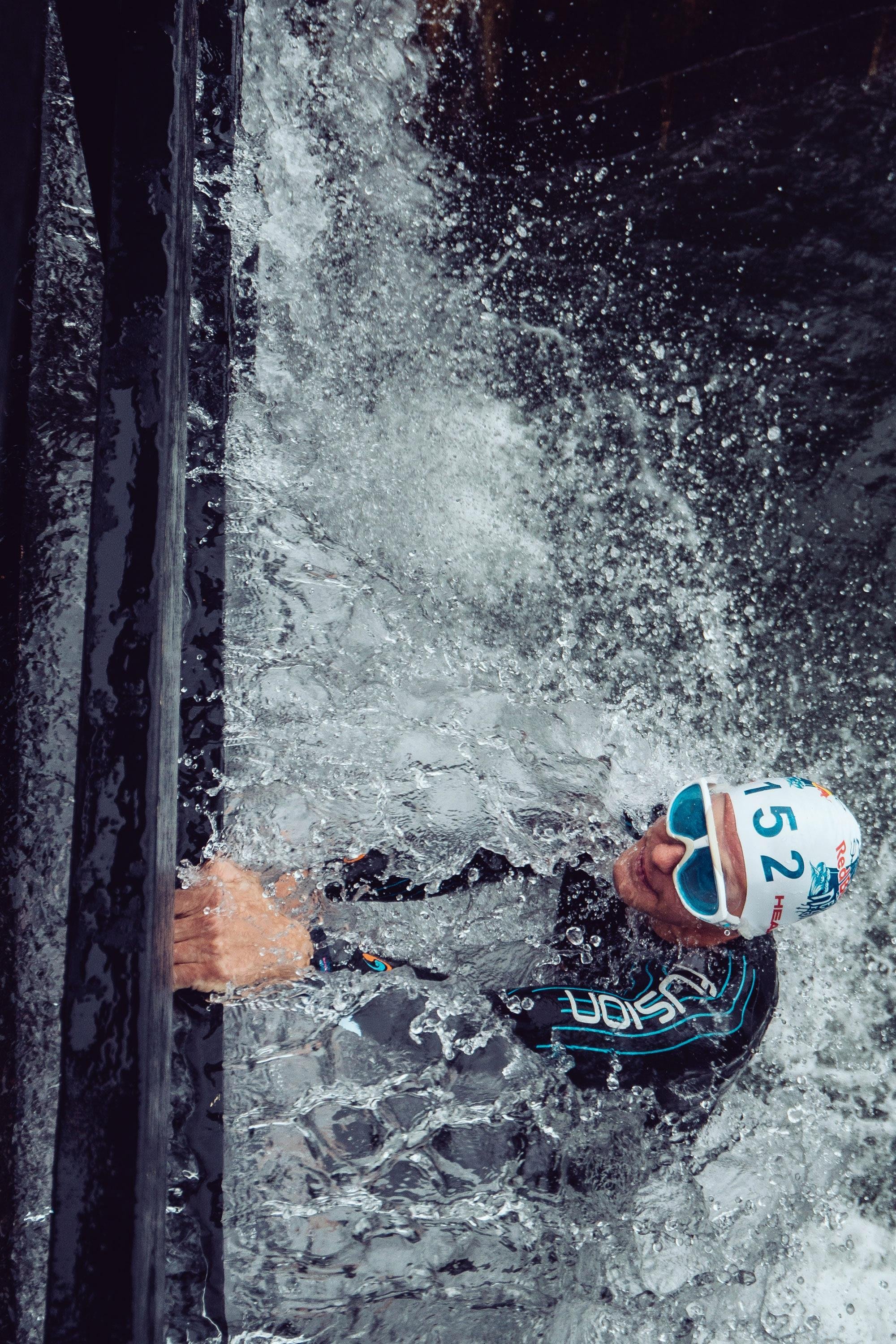 The competitors - Red Bull Neptune Steps 2017