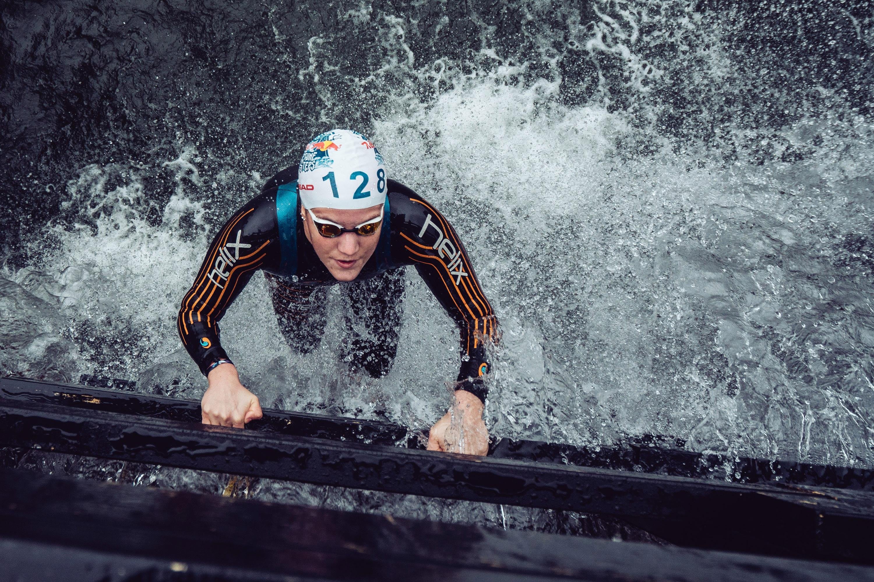 The competitors - Red Bull Neptune Steps 2017