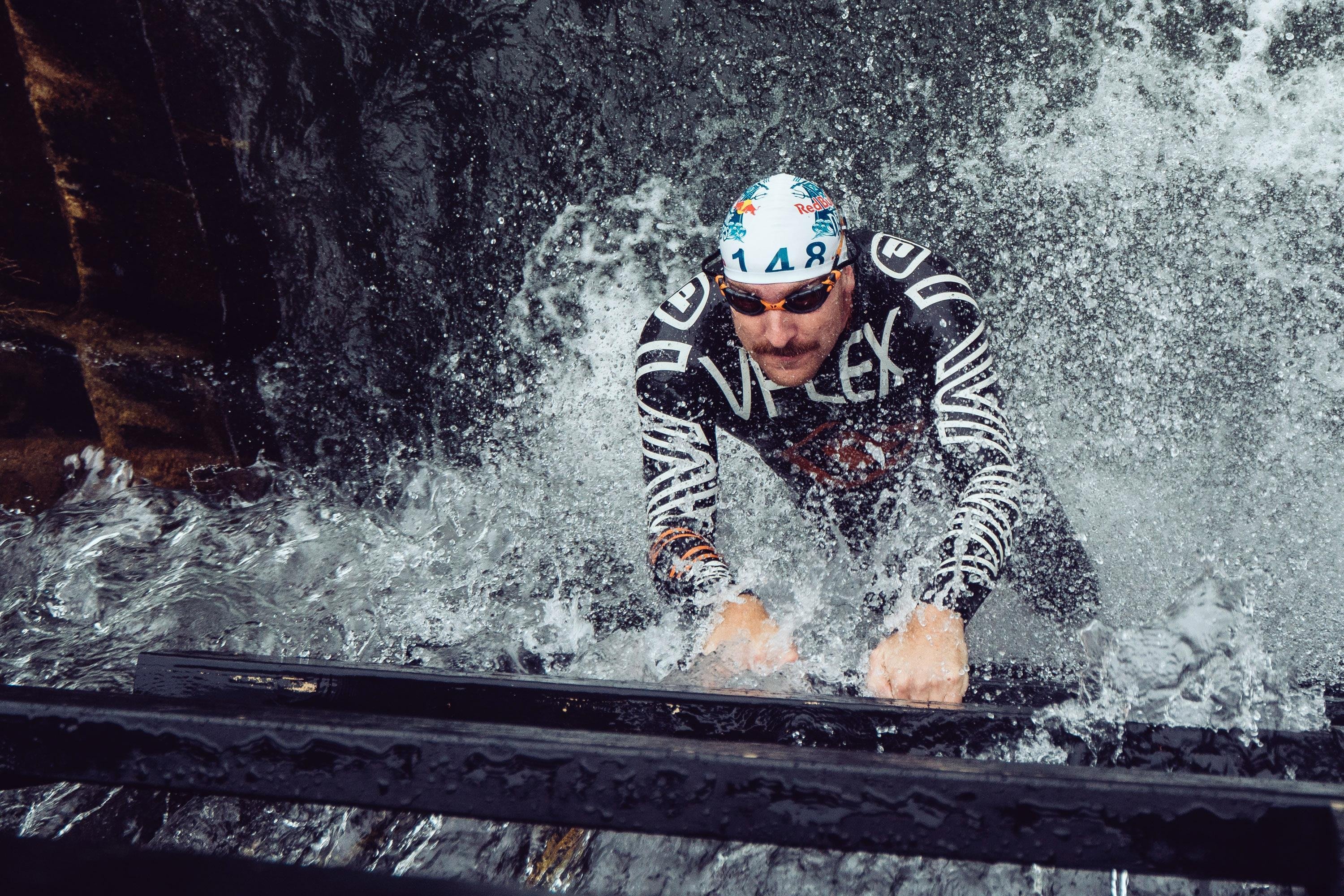 The competitors - Red Bull Neptune Steps 2017