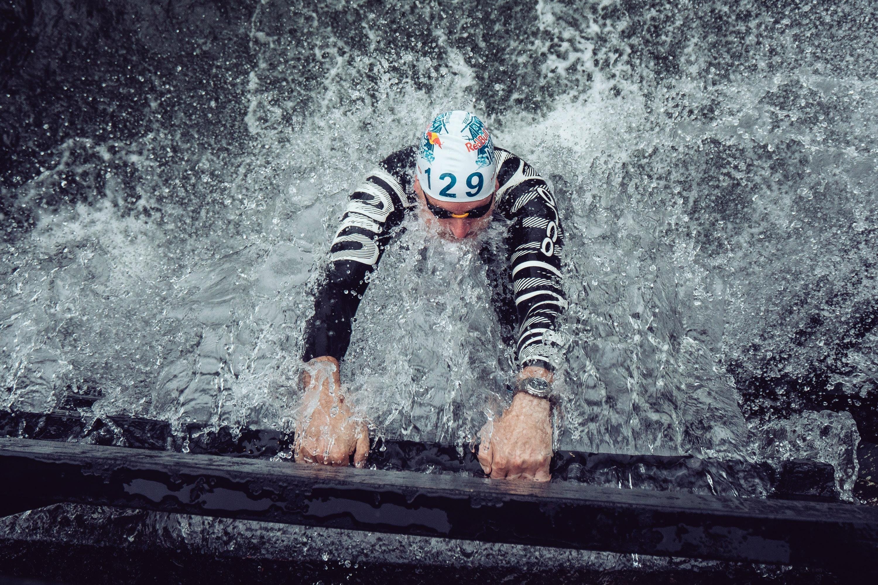 The competitors - Red Bull Neptune Steps 2017