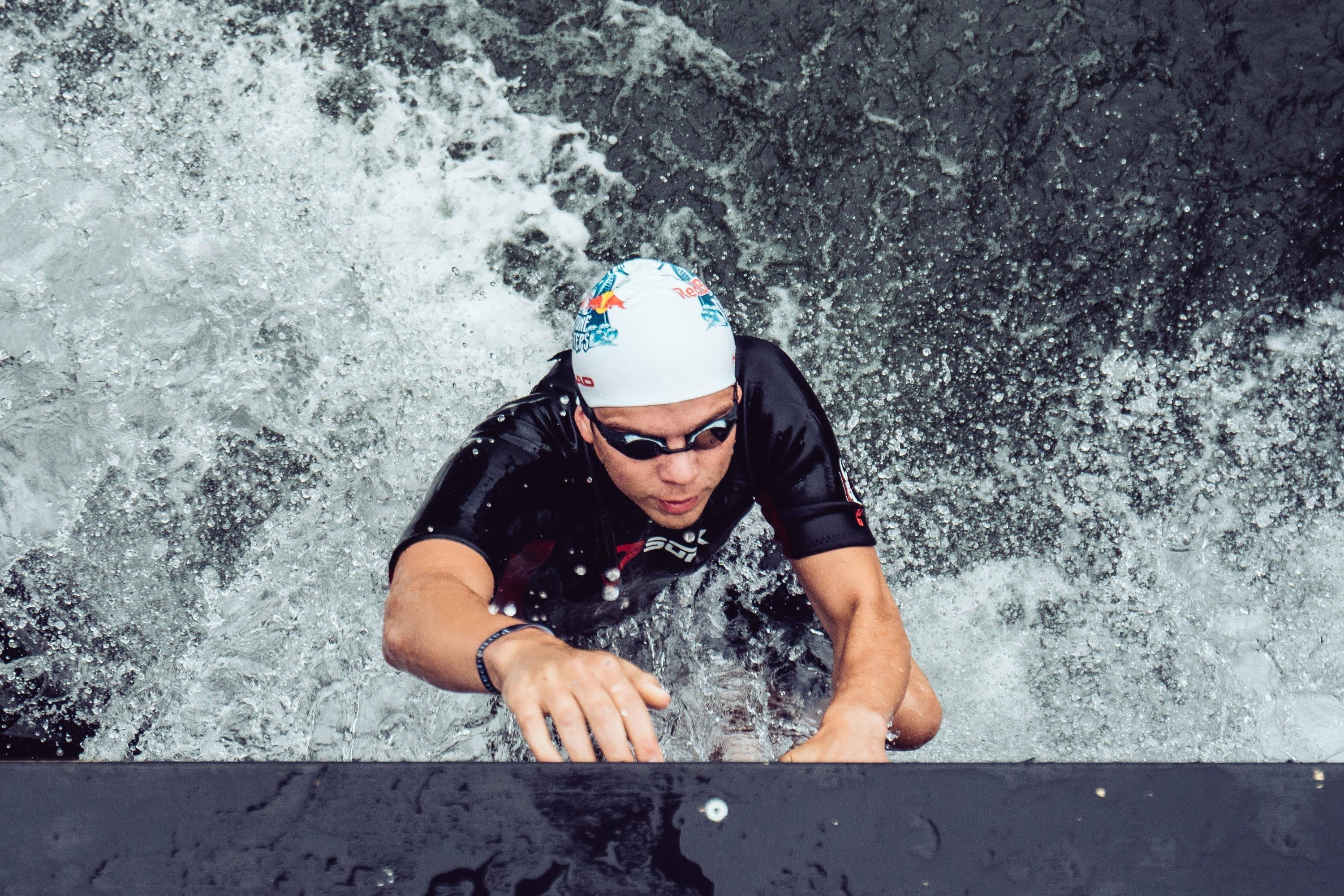 The competitors - Red Bull Neptune Steps 2017