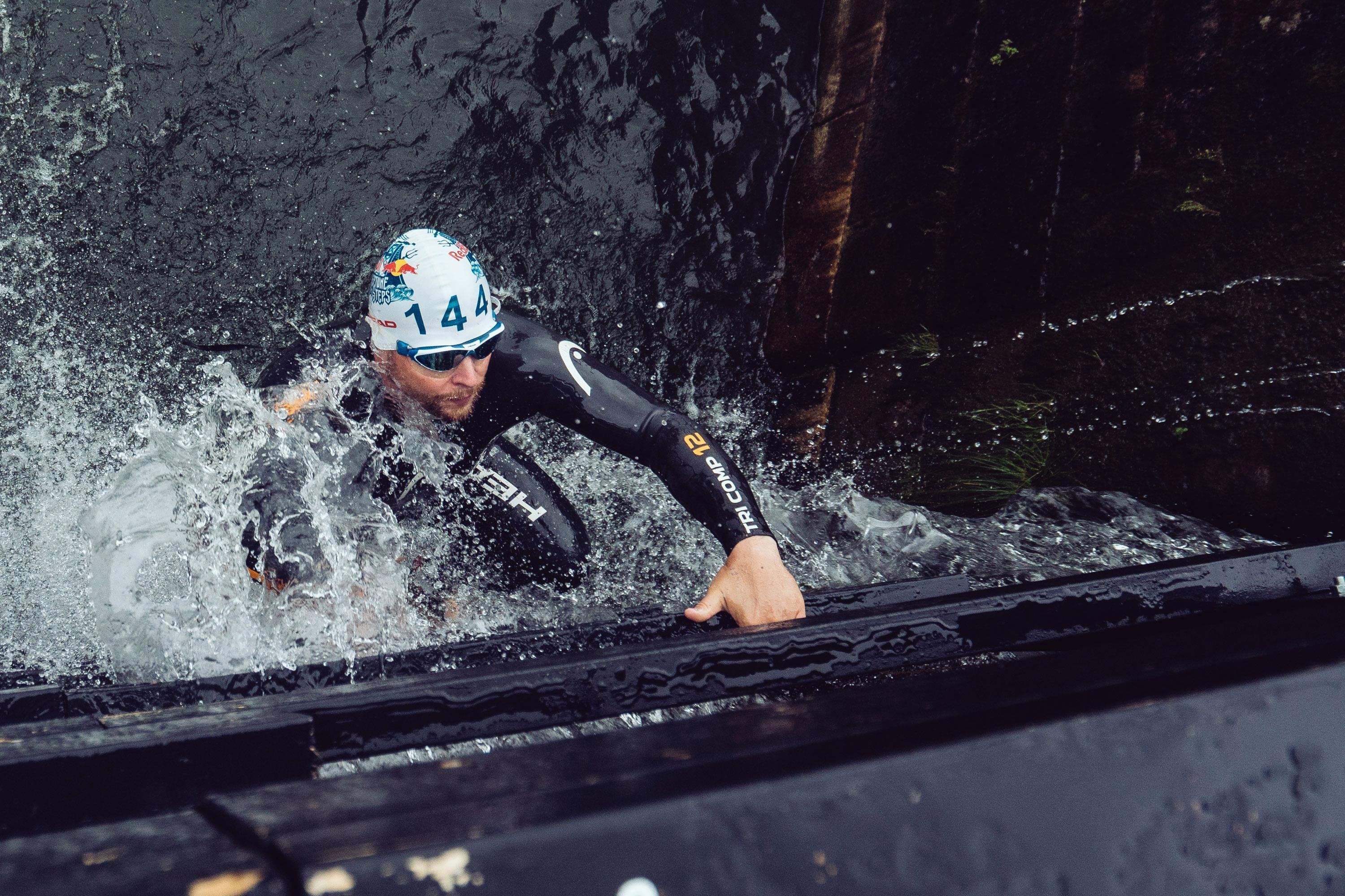 The competitors - Red Bull Neptune Steps 2017
