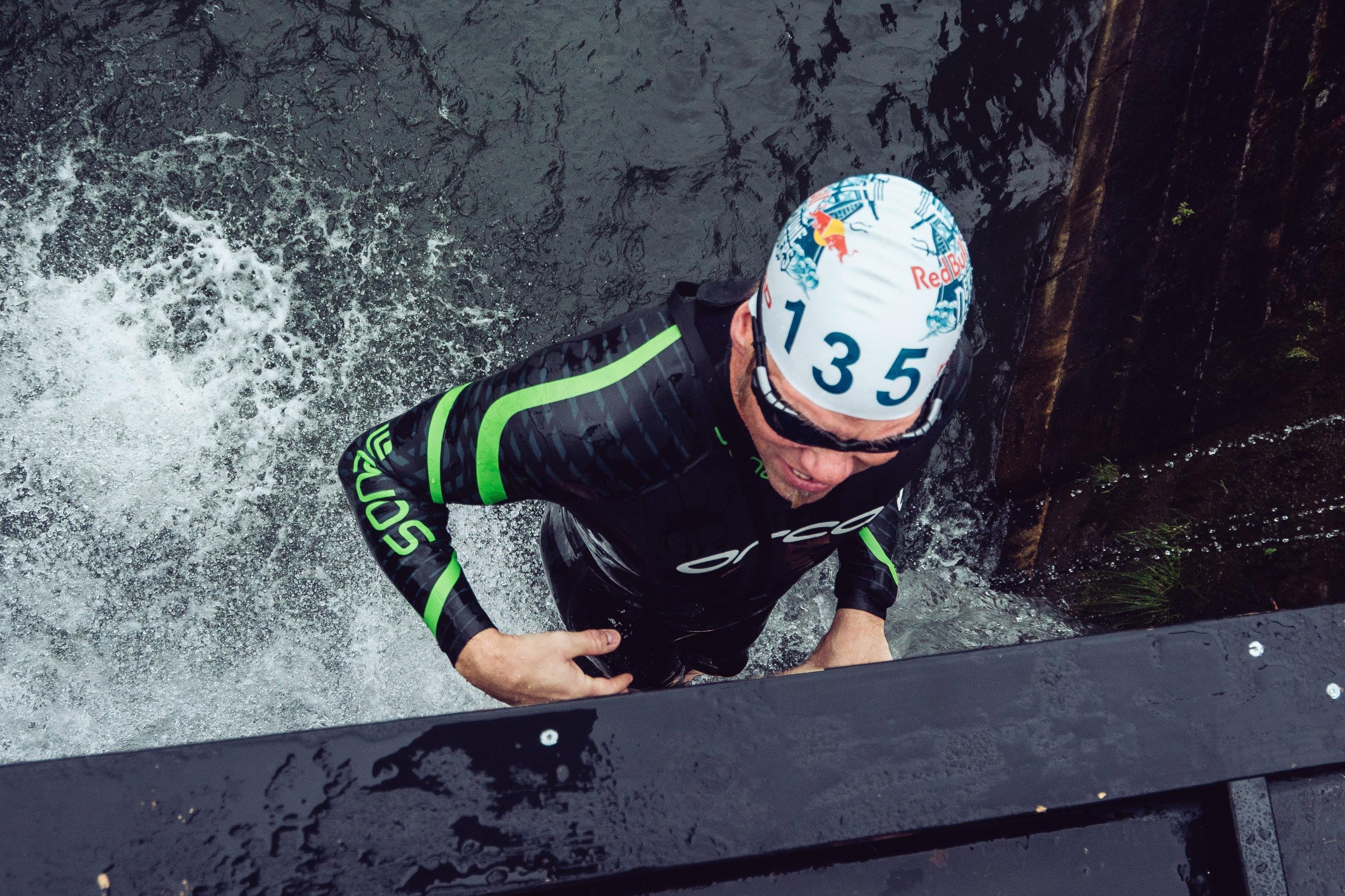 The competitors - Red Bull Neptune Steps 2017