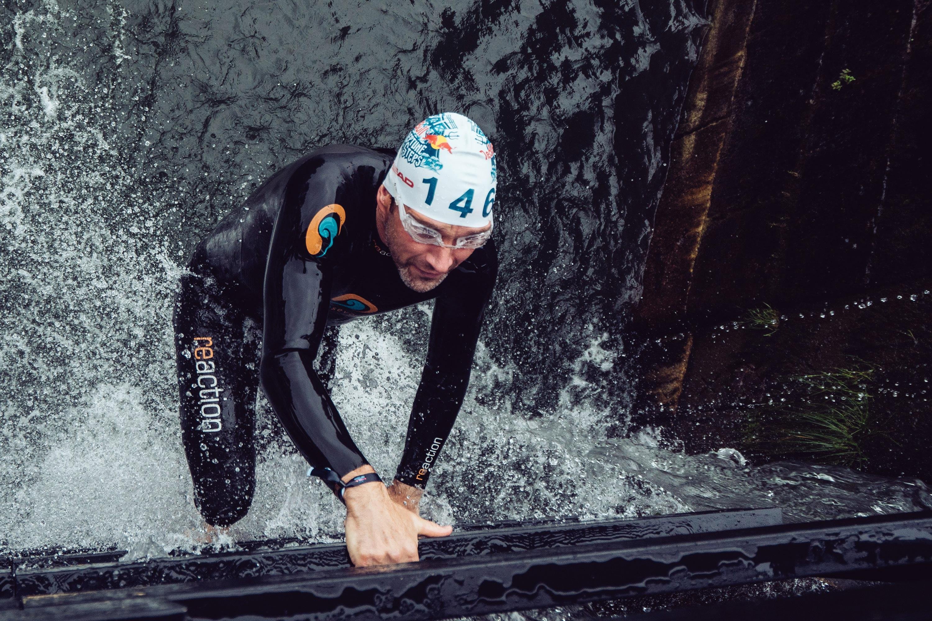 The competitors - Red Bull Neptune Steps 2017