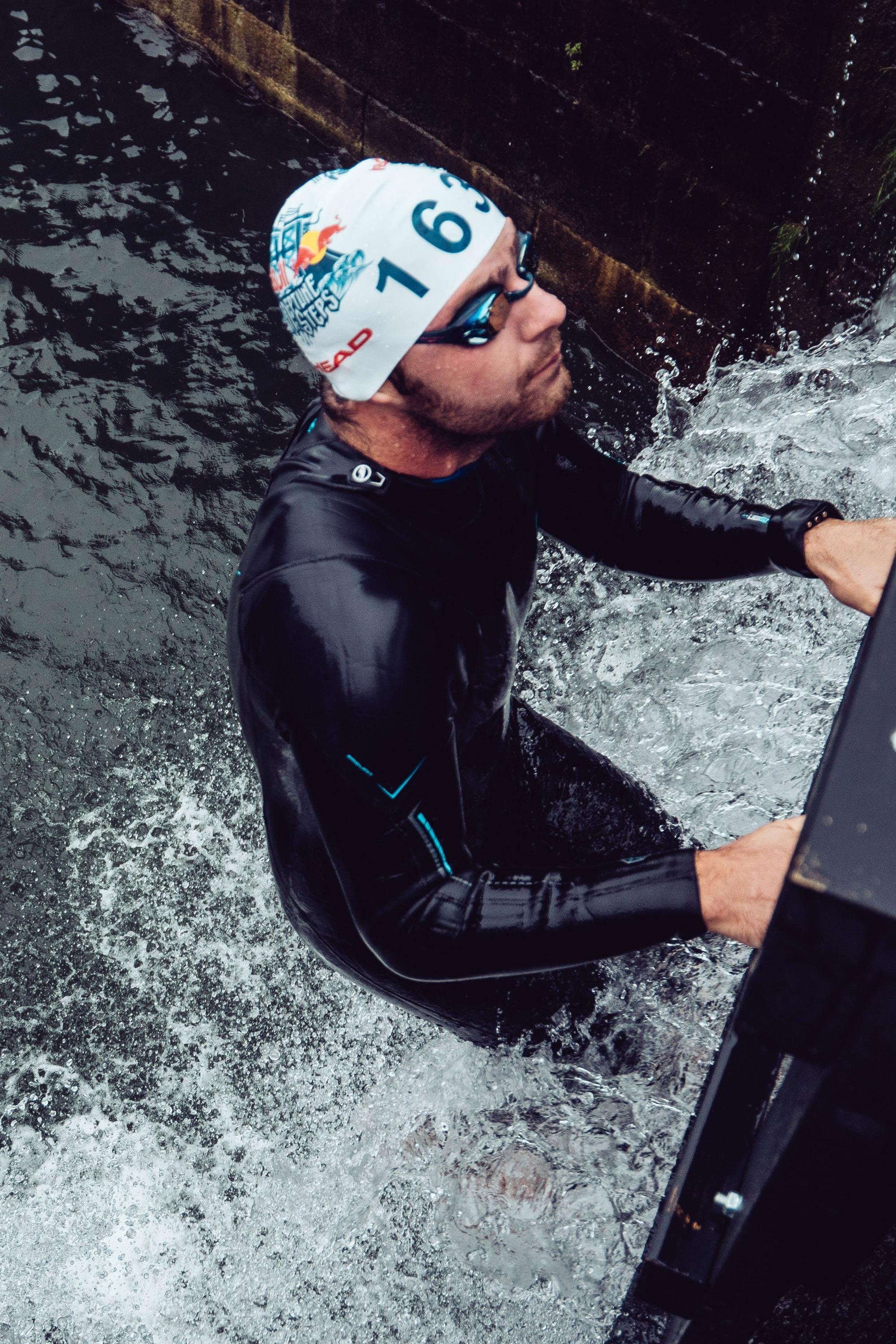 The competitors - Red Bull Neptune Steps 2017