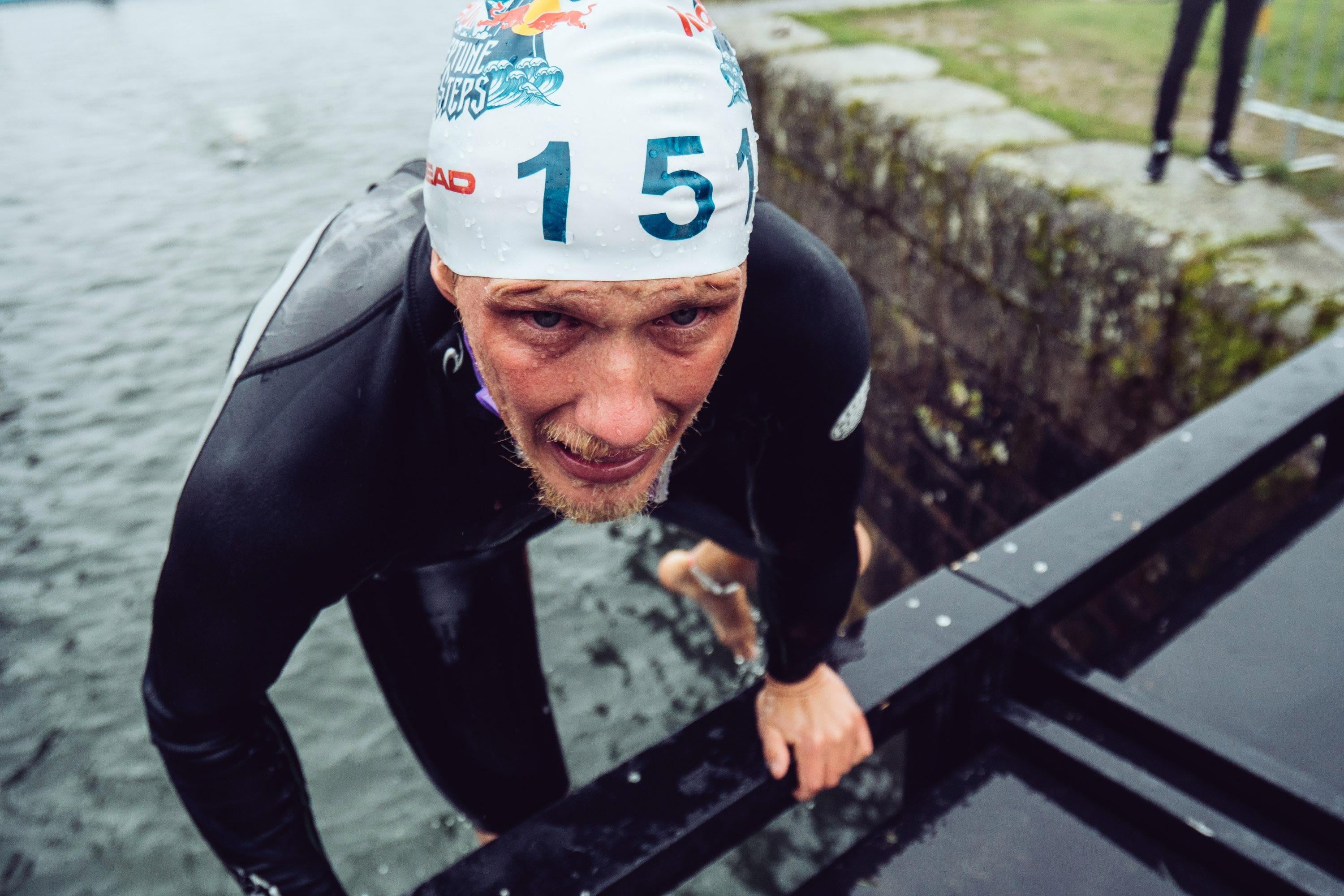 The competitors - Red Bull Neptune Steps 2017