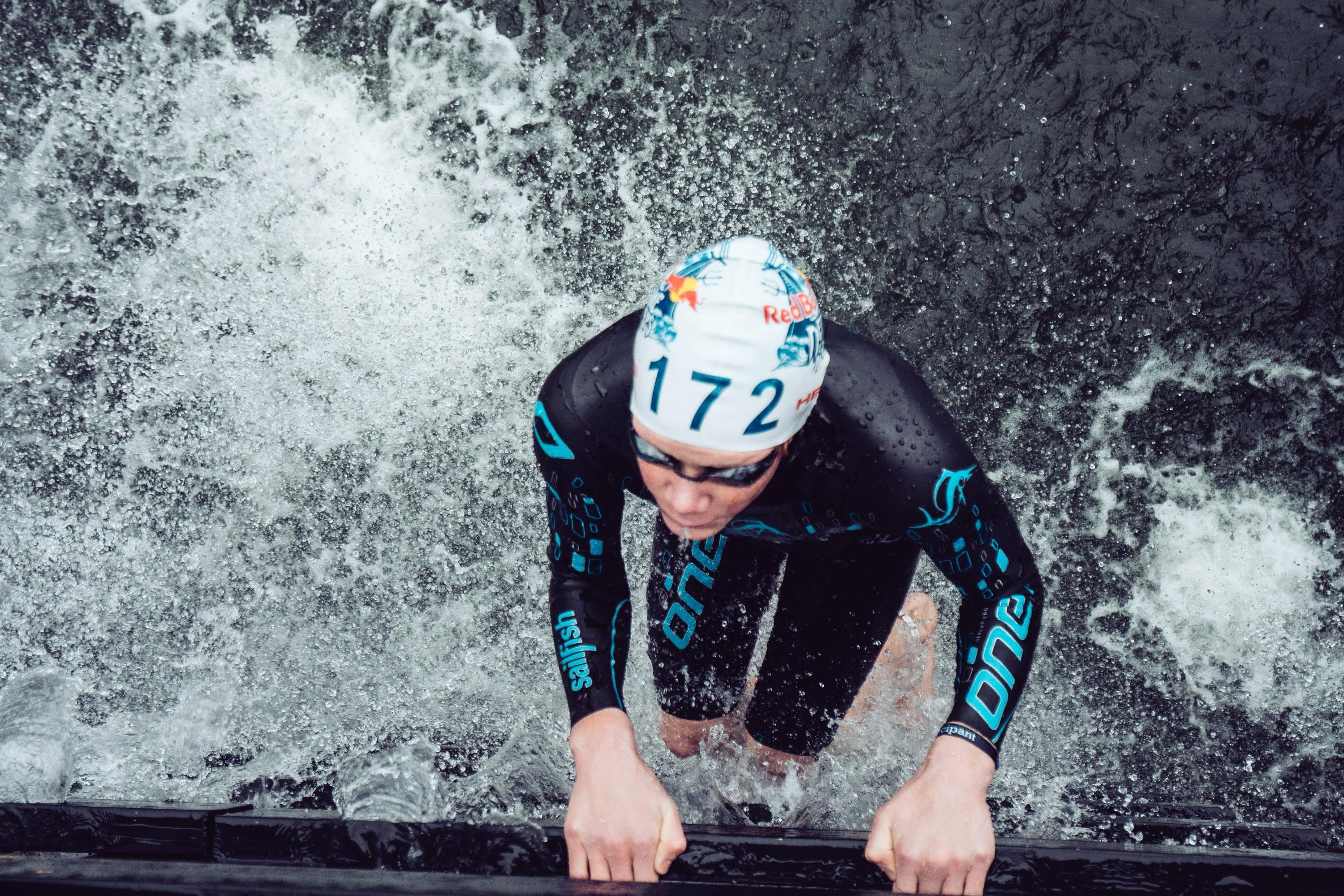 The competitors - Red Bull Neptune Steps 2017