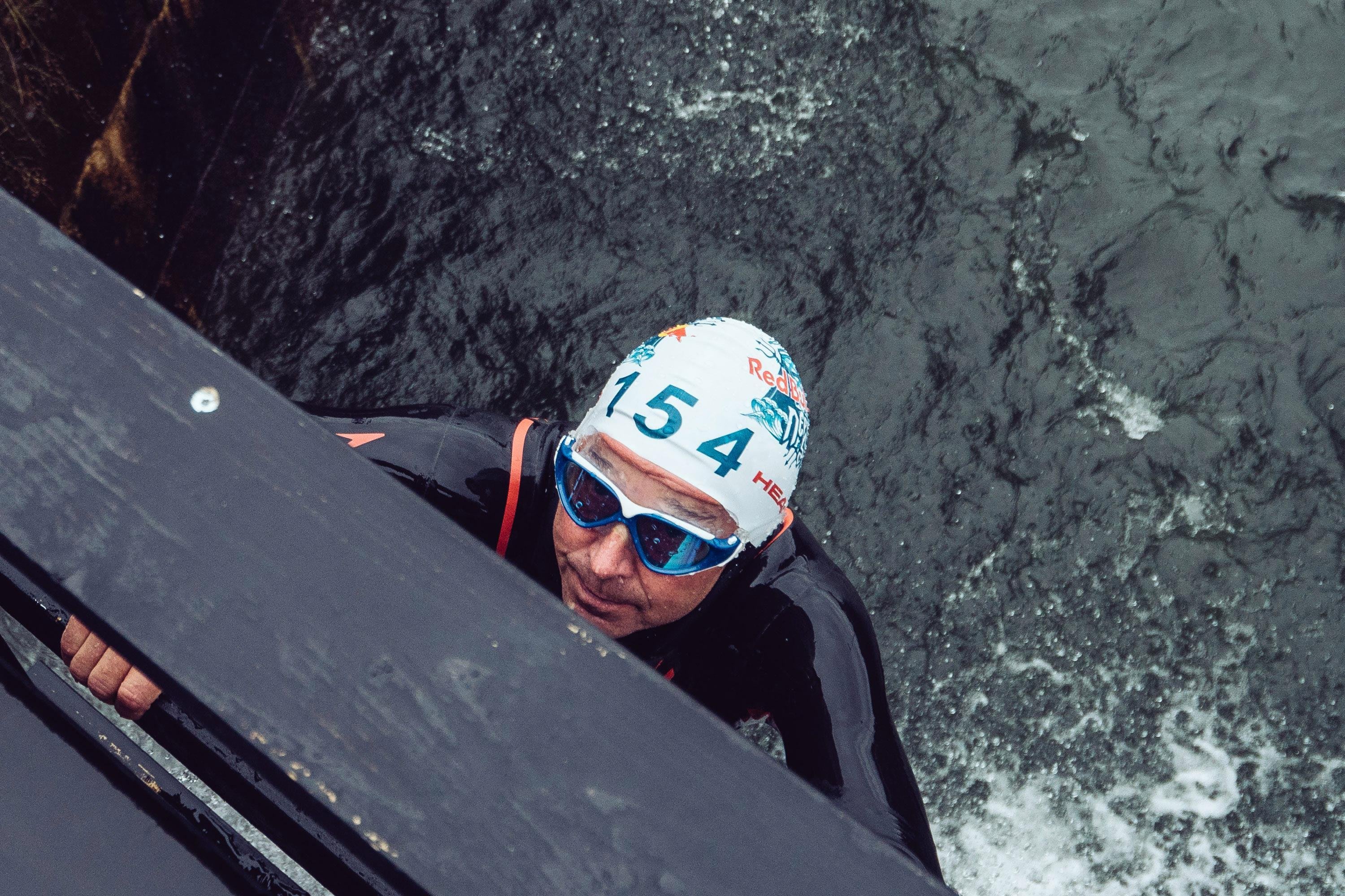 The competitors - Red Bull Neptune Steps 2017