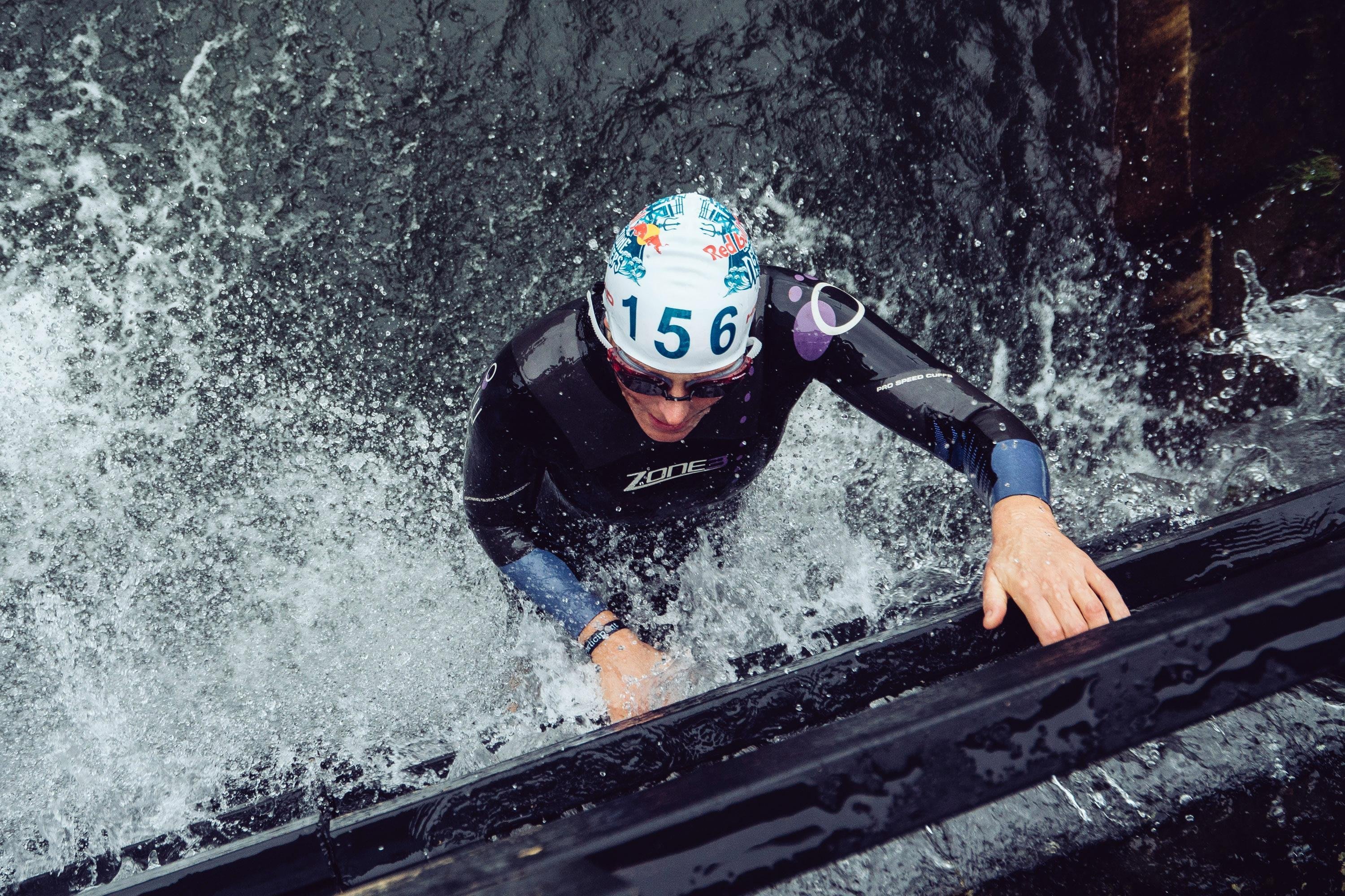 The competitors - Red Bull Neptune Steps 2017