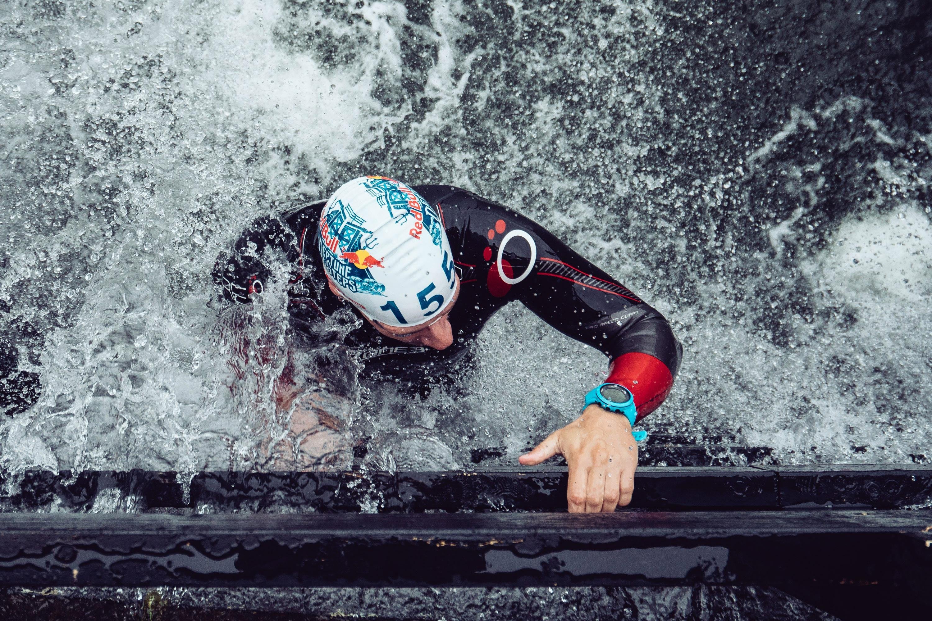 The competitors - Red Bull Neptune Steps 2017