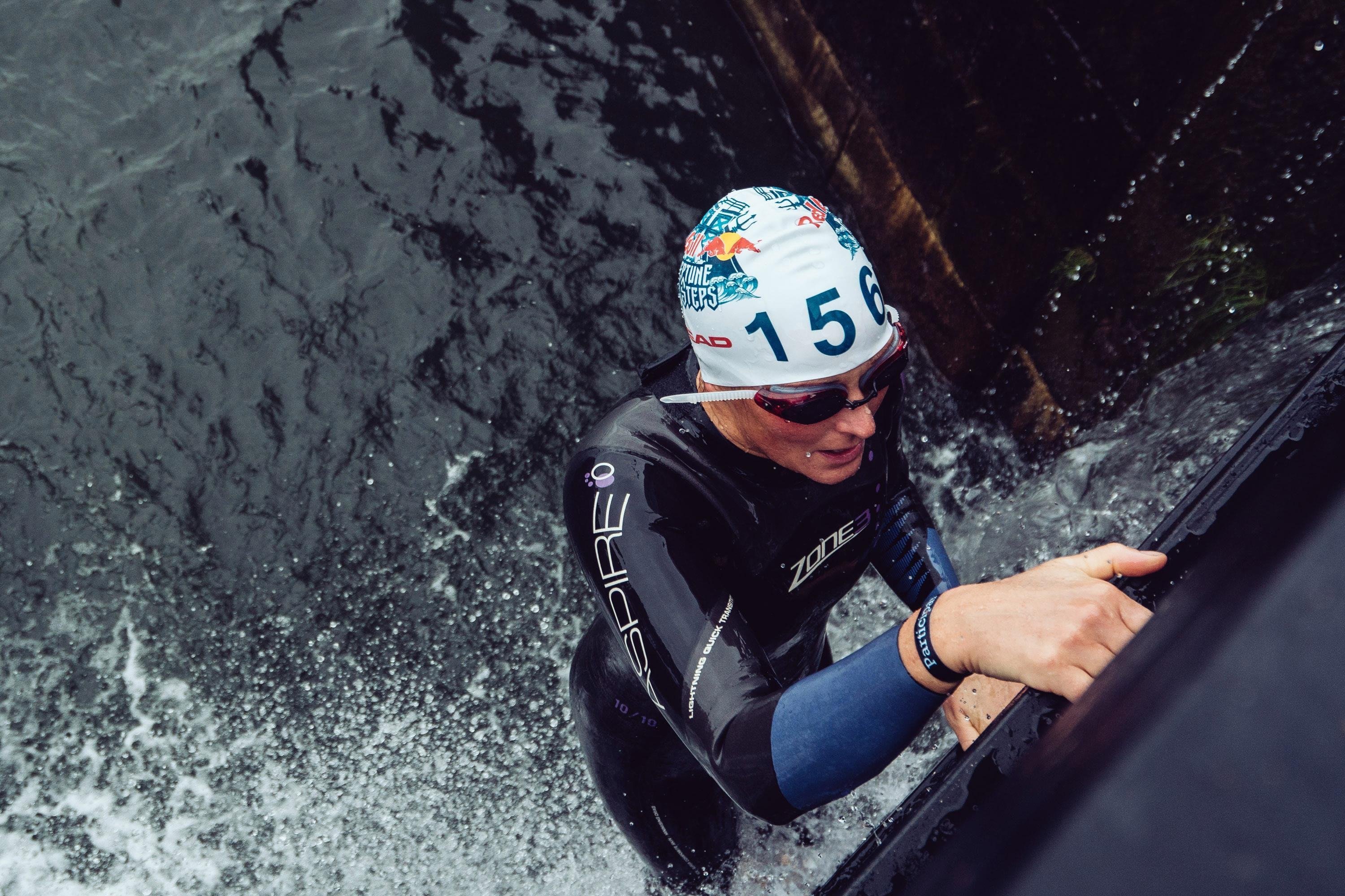 The competitors - Red Bull Neptune Steps 2017