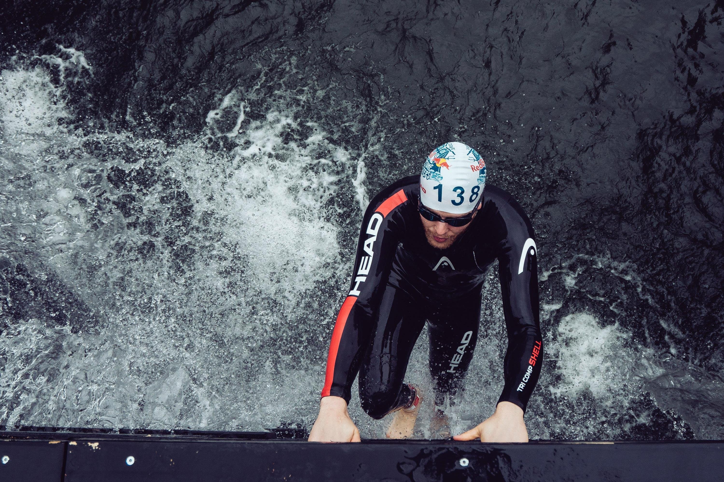 The competitors - Red Bull Neptune Steps 2017