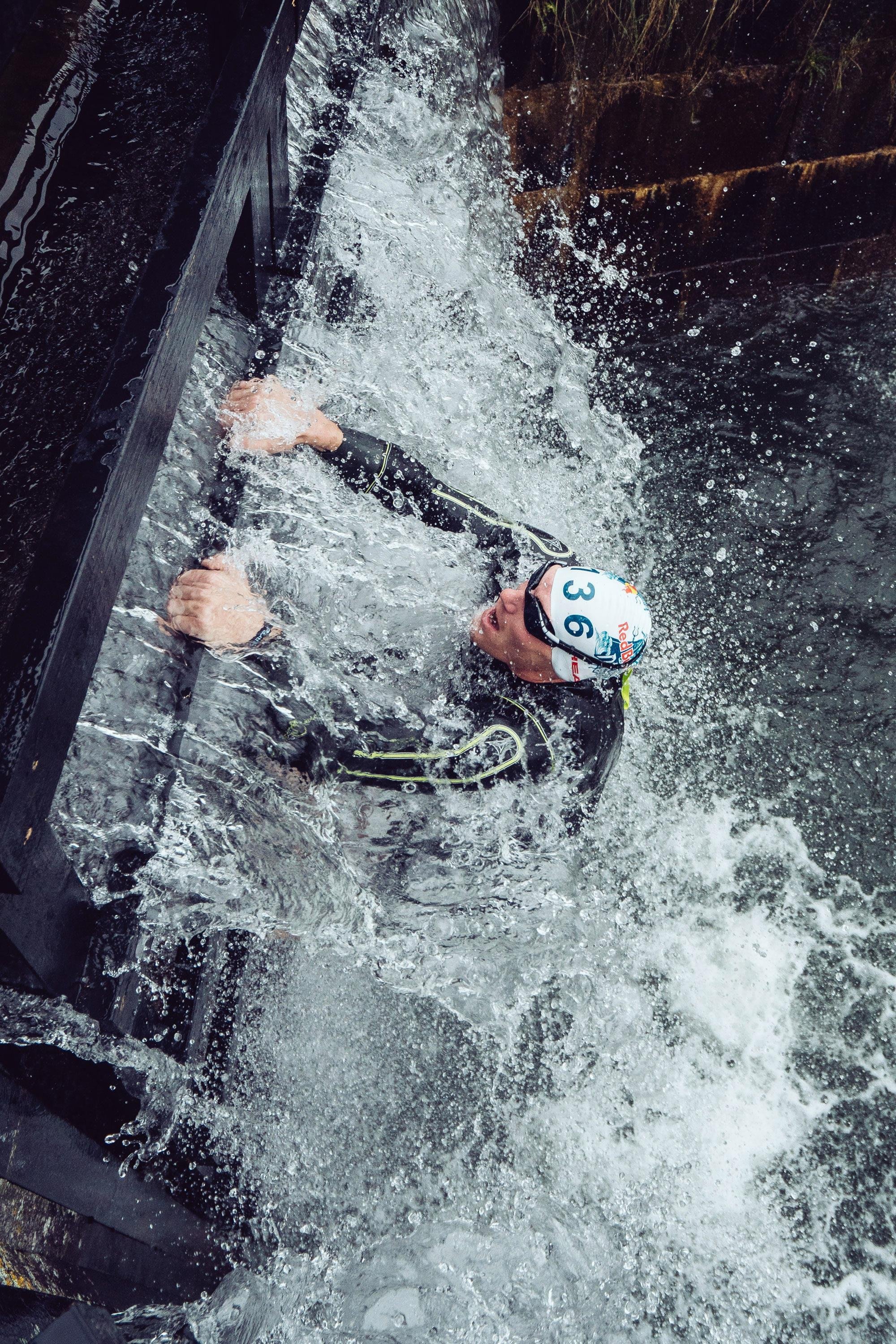 The competitors - Red Bull Neptune Steps 2017