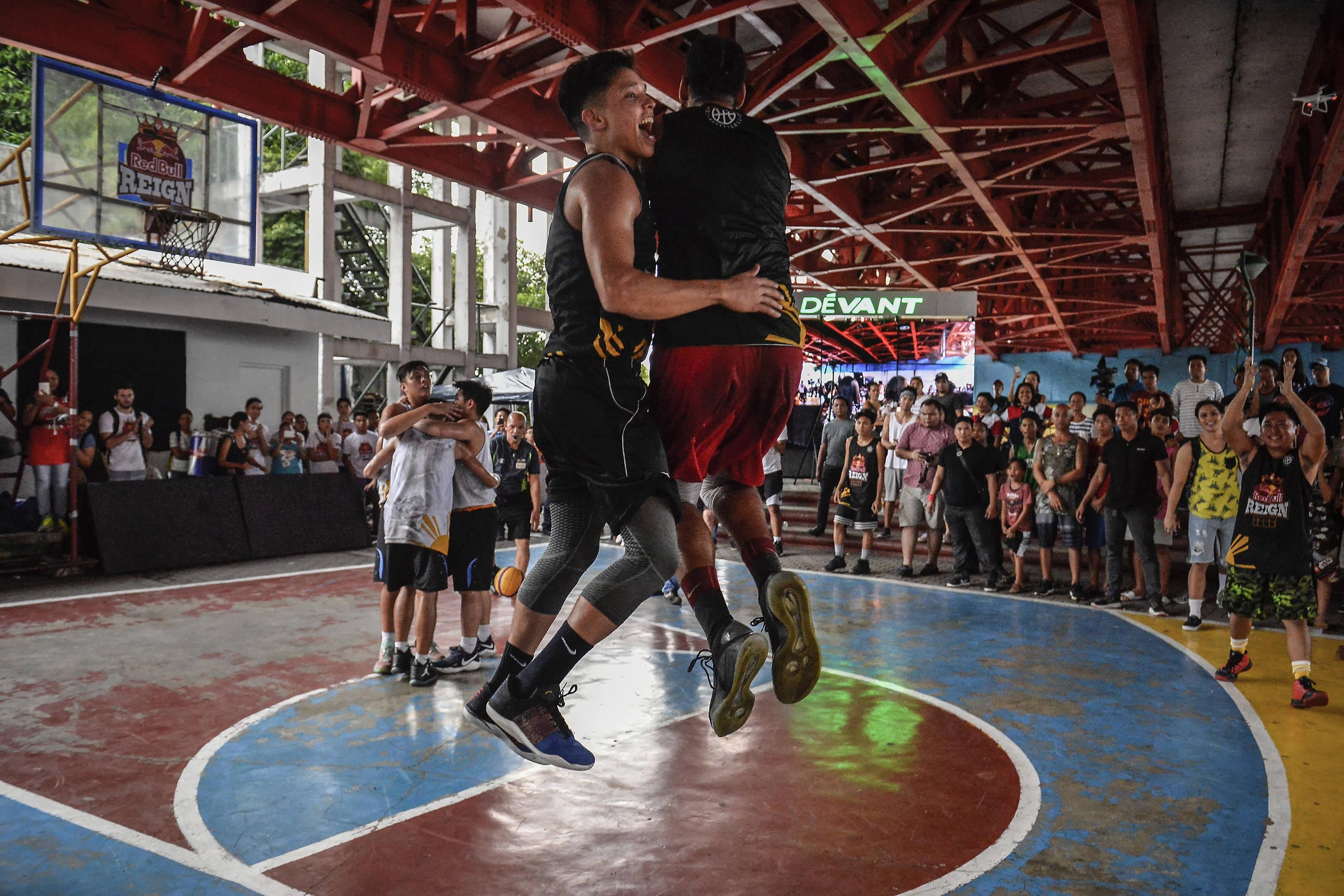 Meet the team: Philippines’ Red Bull Reign Champions