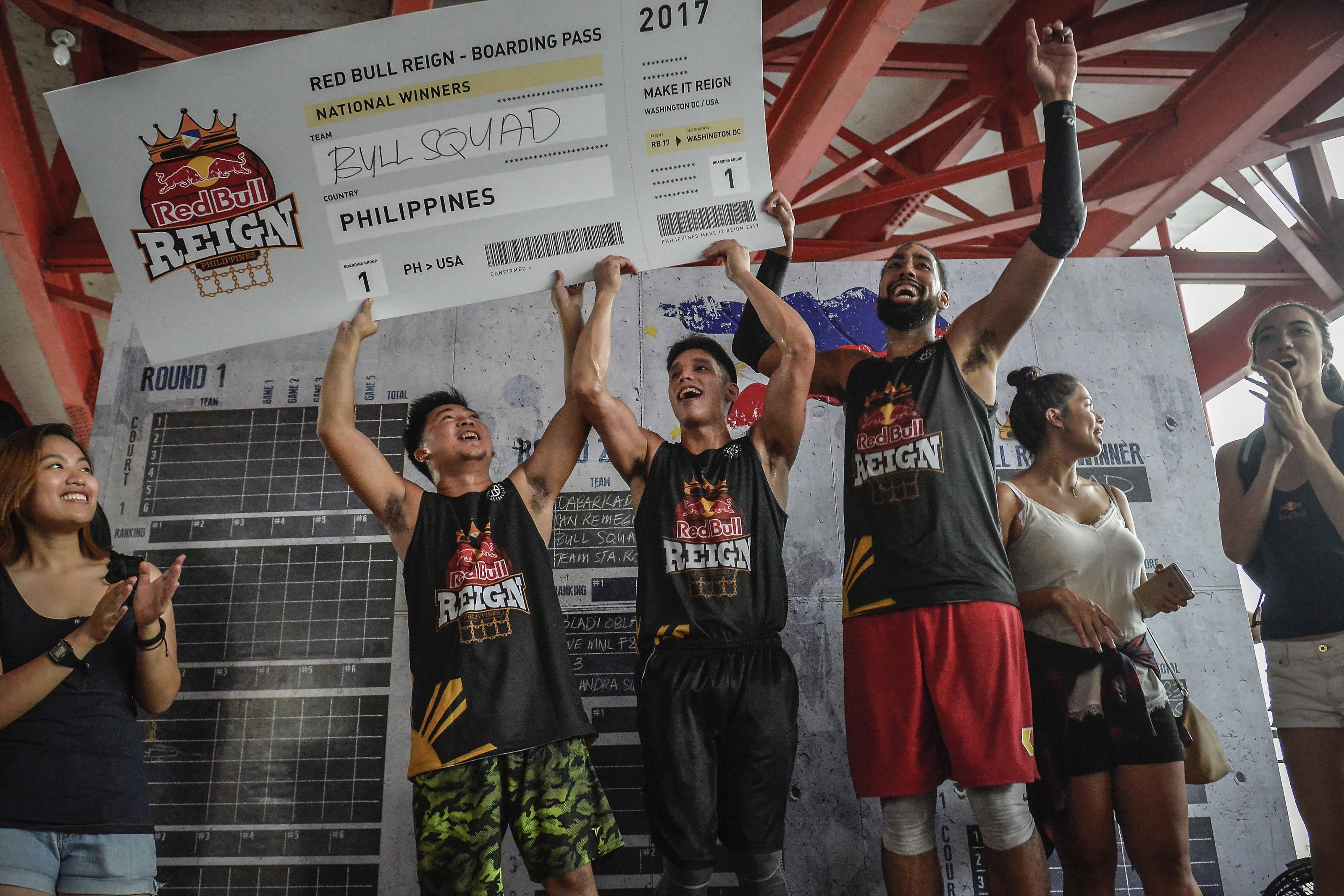 Meet the team: Philippines’ Red Bull Reign Champions