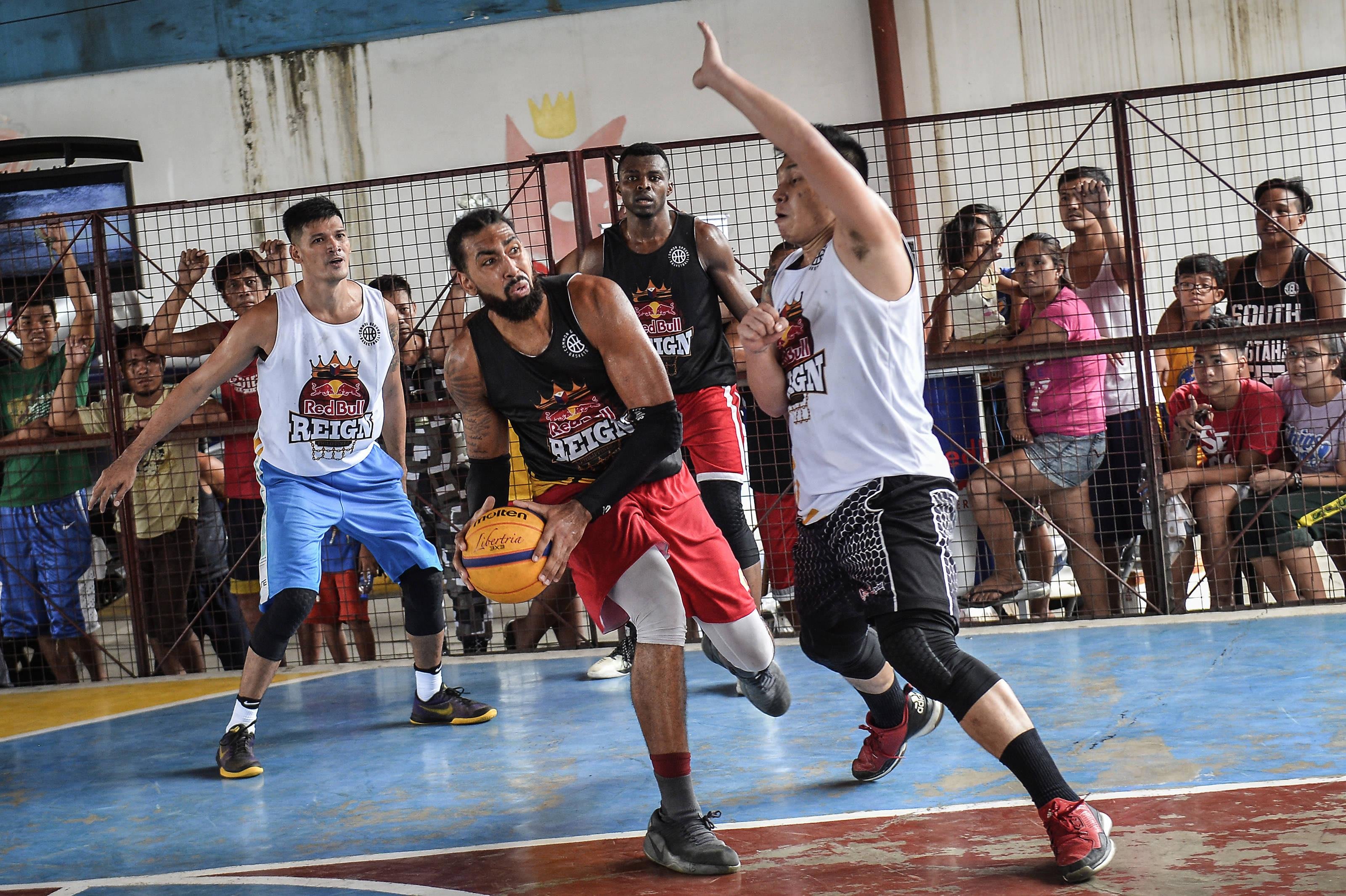 Meet the team: Philippines’ Red Bull Reign Champions