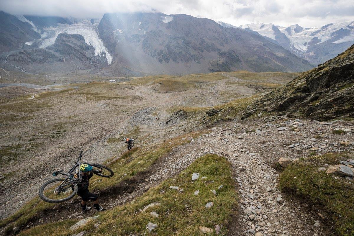Itinerari MTB: Alta Valtellina