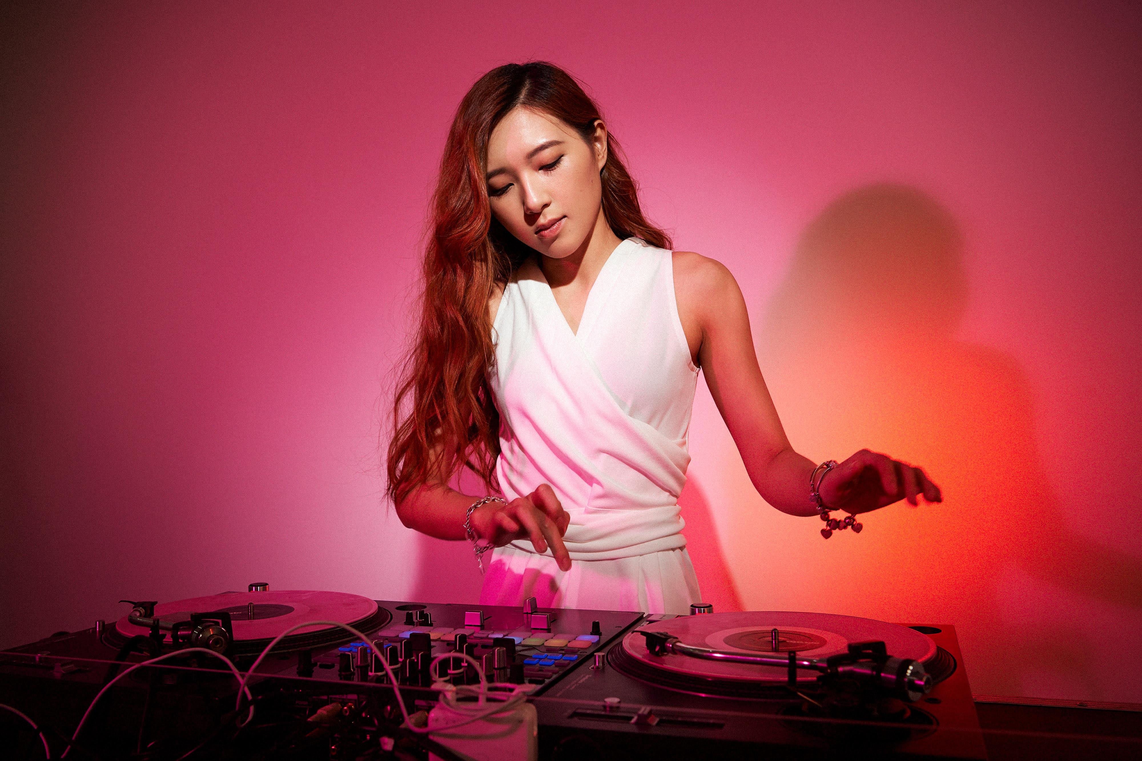 Red Bull 3Style 台灣決選DJ專訪：中台灣勢力－Ellie vs. T-time