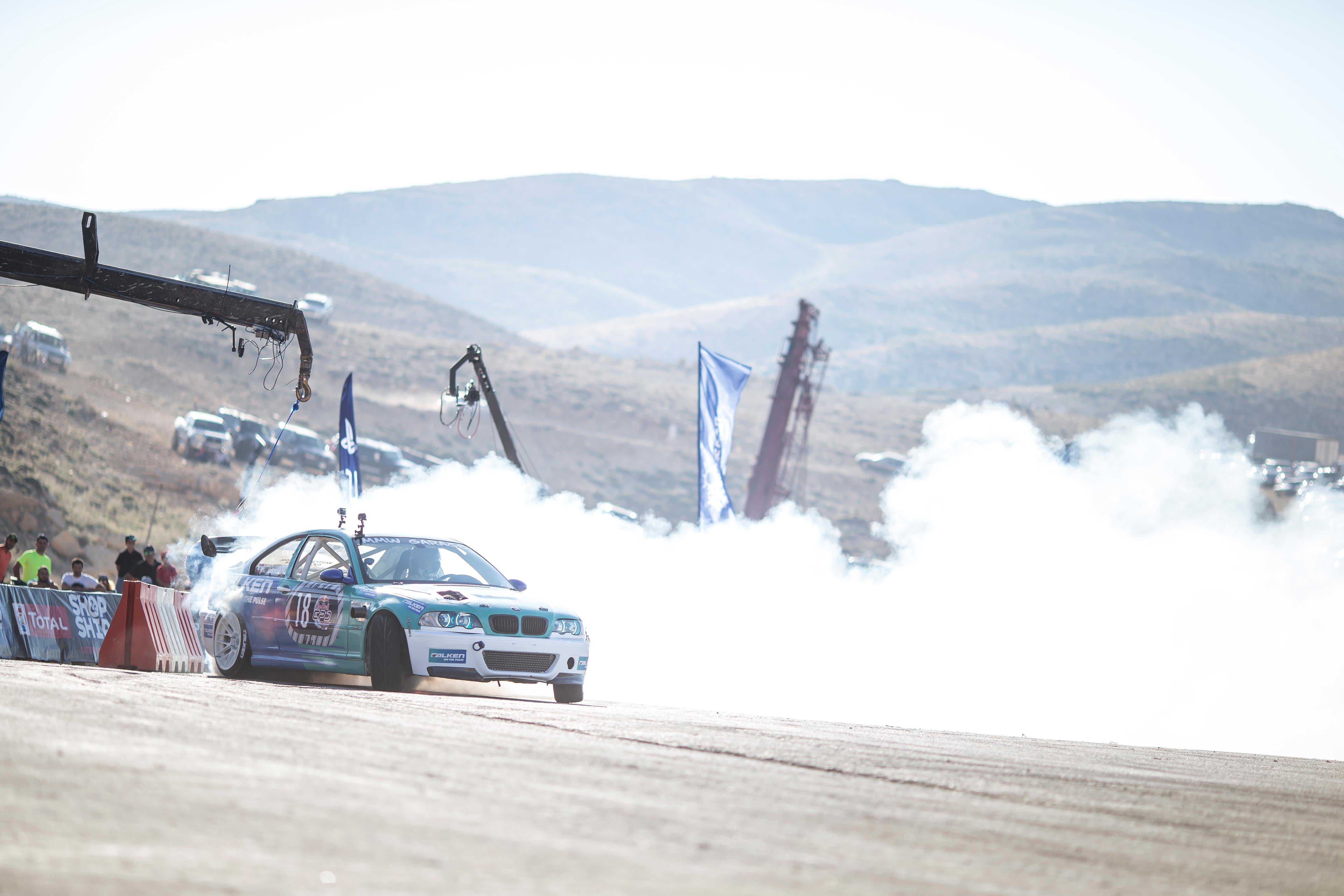 Red Bull Car Park Drift | Shop & Ship